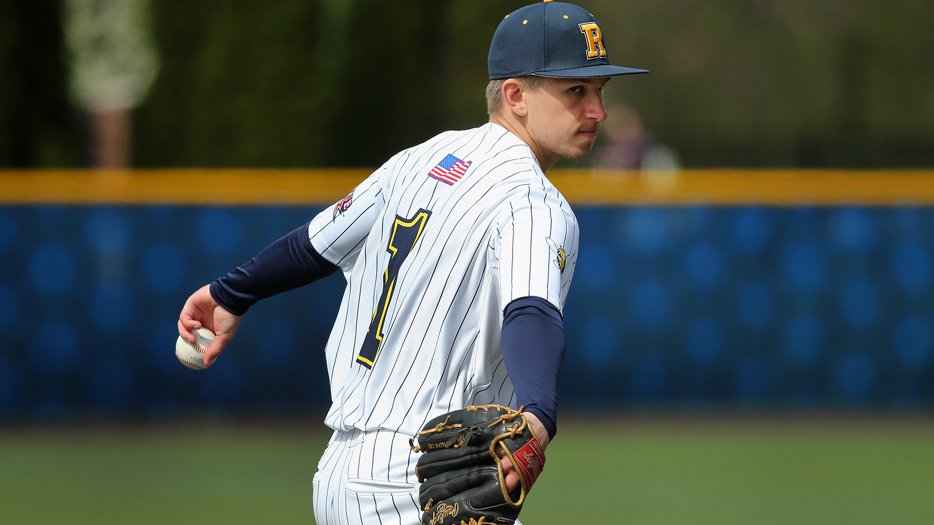 Jon Turk - Baseball - University of Rochester Athletics