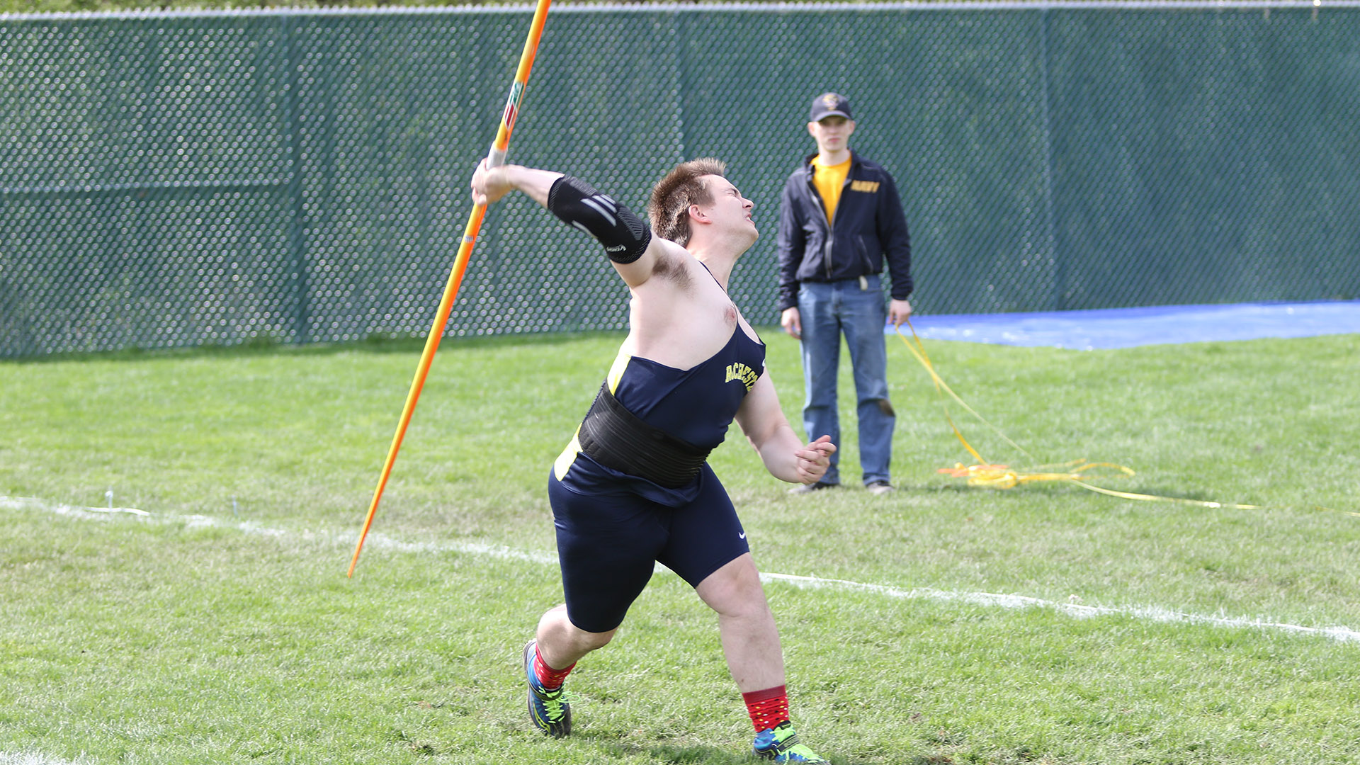 Noah Chartier - Men's Track and Field - University of Rochester Athletics