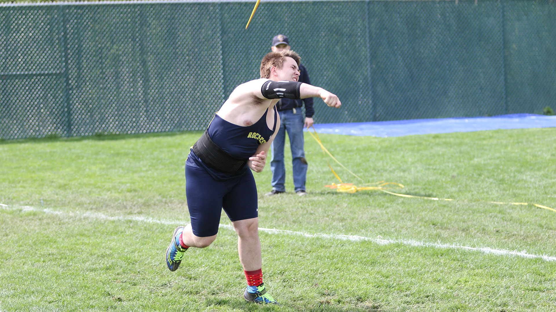 Noah Chartier - Men's Track and Field - University of Rochester Athletics