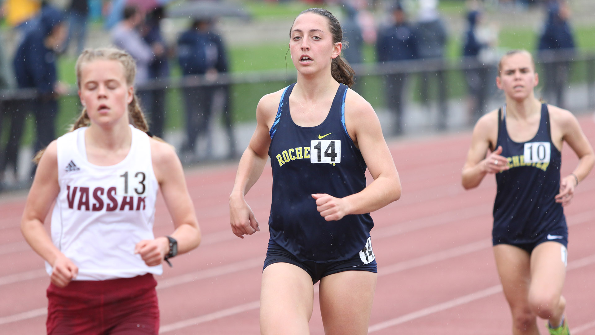 Elisabeth Rott - Women's Track and Field - University of Rochester ...