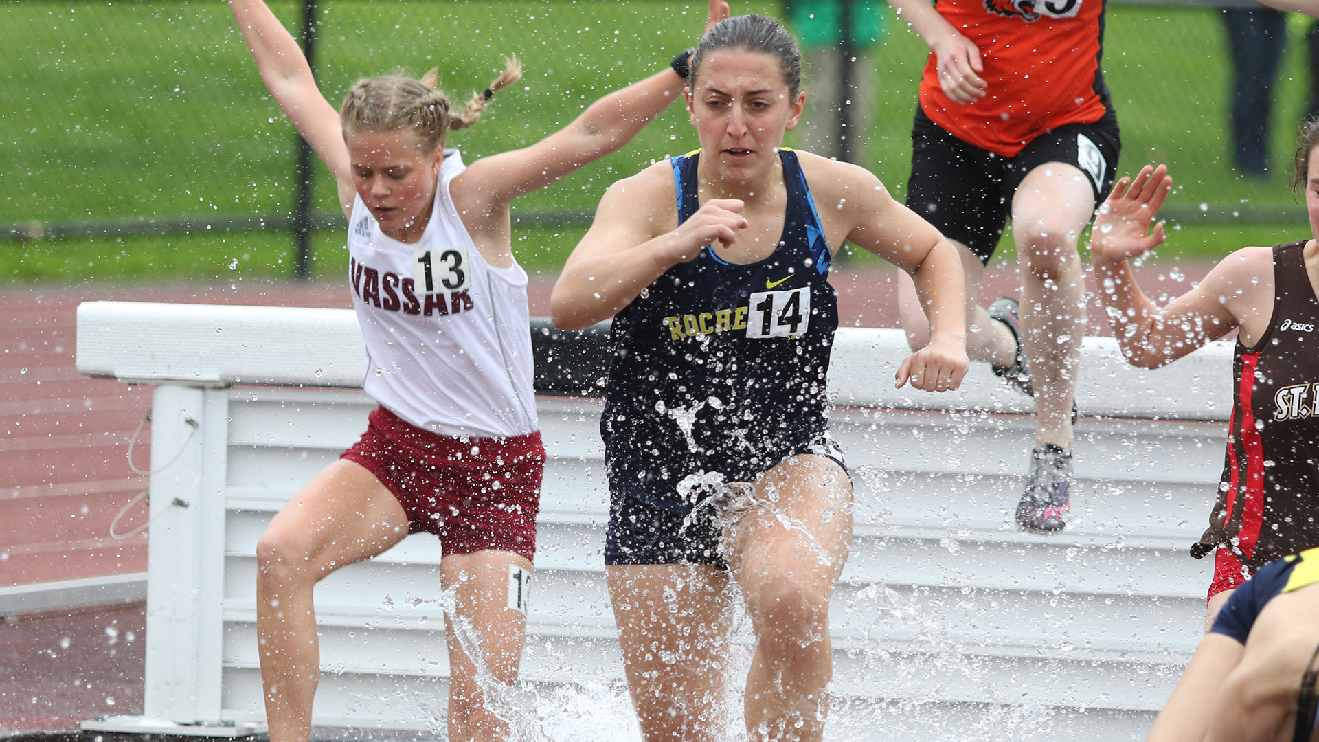 Elisabeth Rott - Women's Track and Field - University of Rochester ...