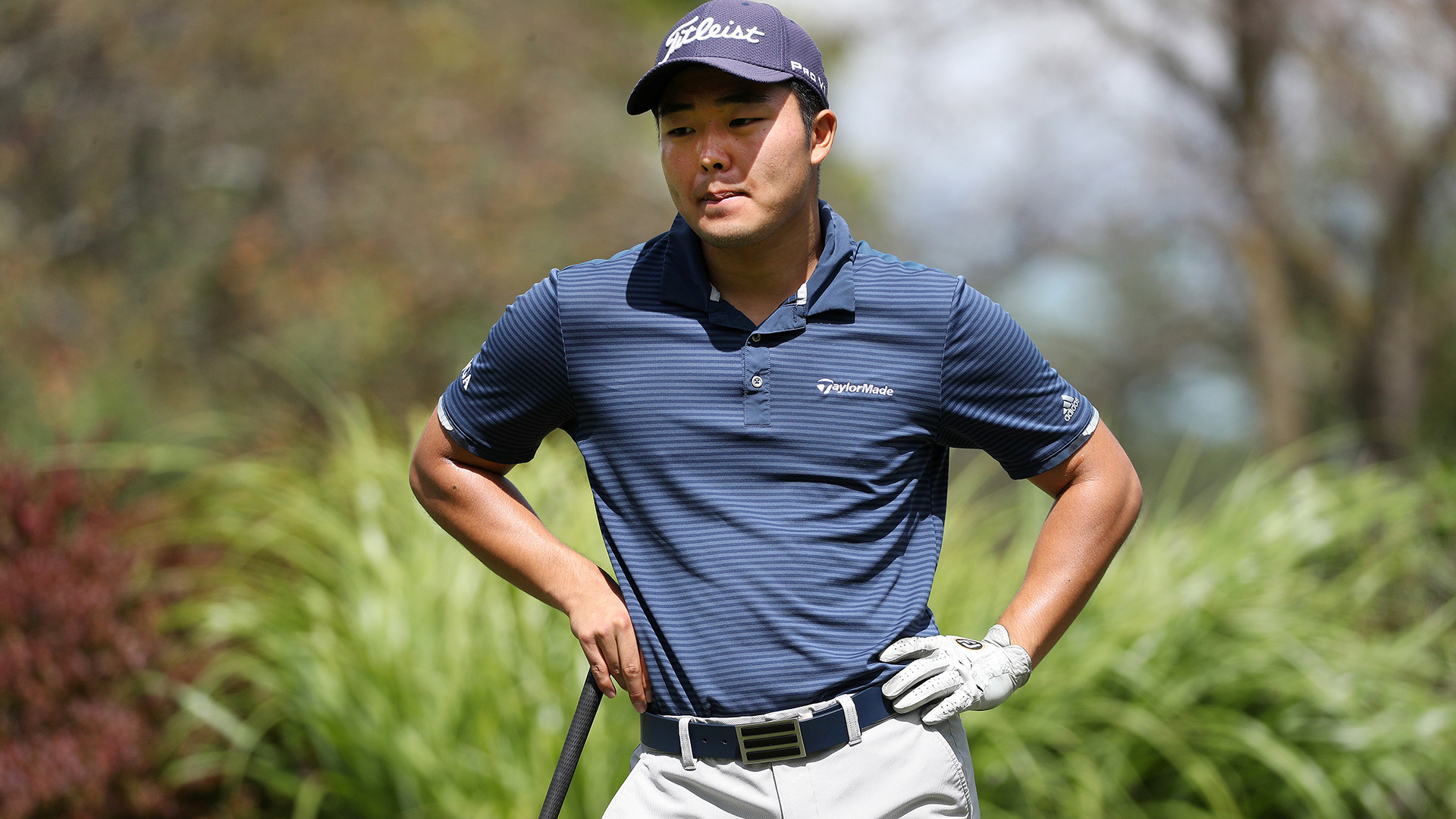 Justin Choi - Men's Golf - University of Rochester Athletics