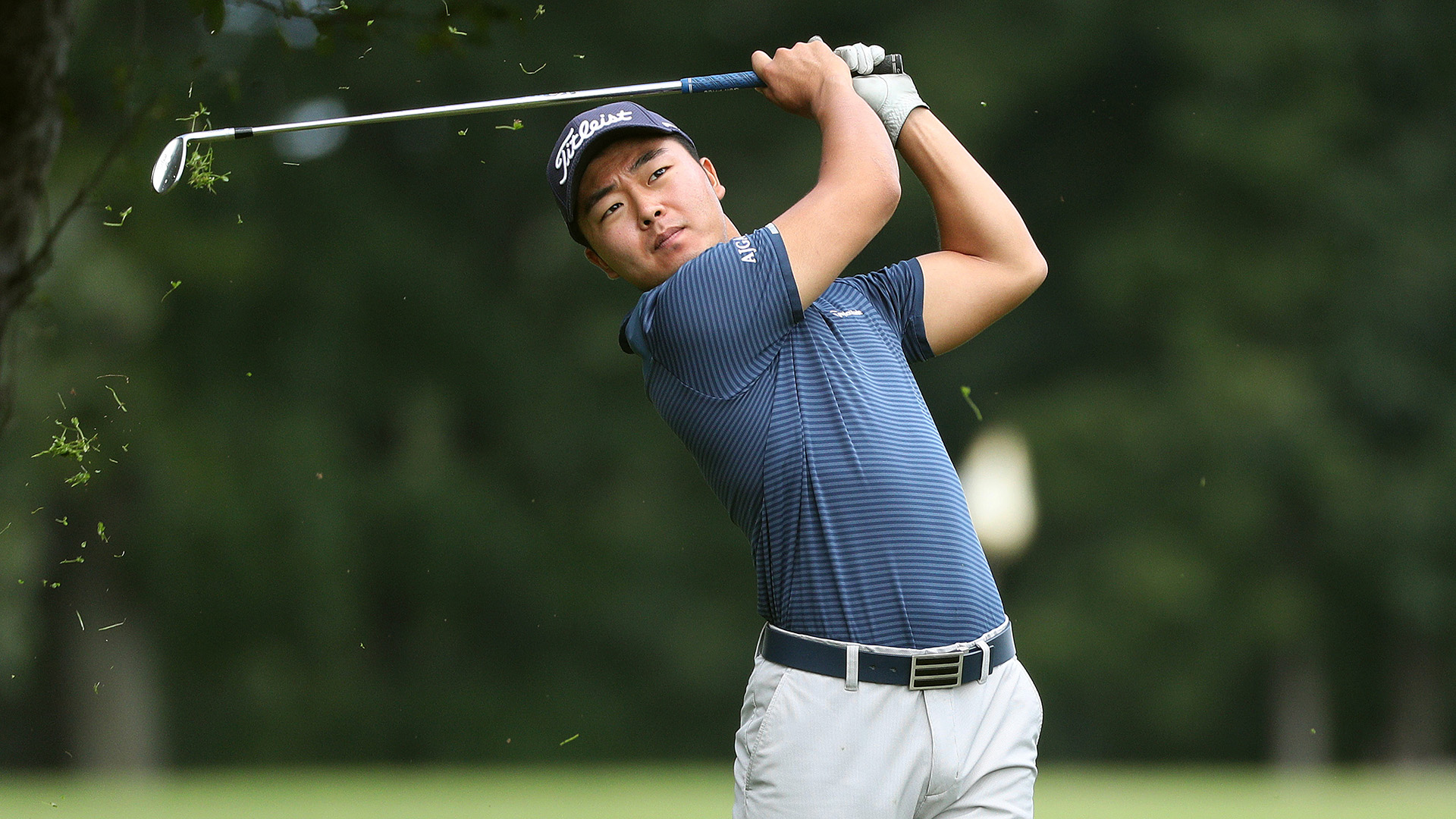 Justin Choi - Men's Golf - University of Rochester Athletics
