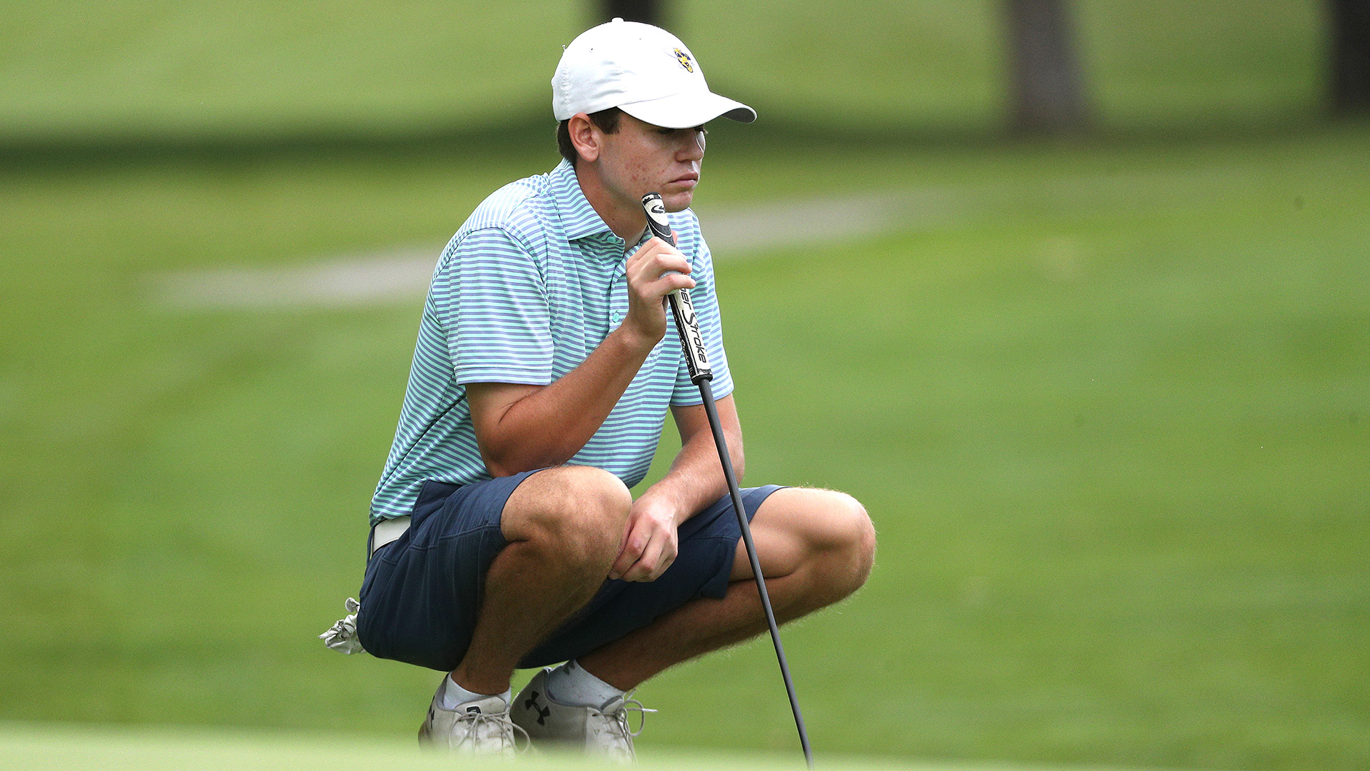 Matt Perez - Men's Golf - University of Rochester Athletics