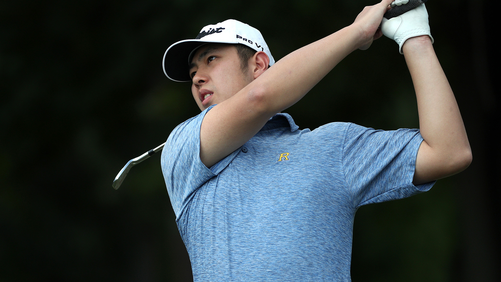 Steven Zeng - Men's Golf - University of Rochester Athletics