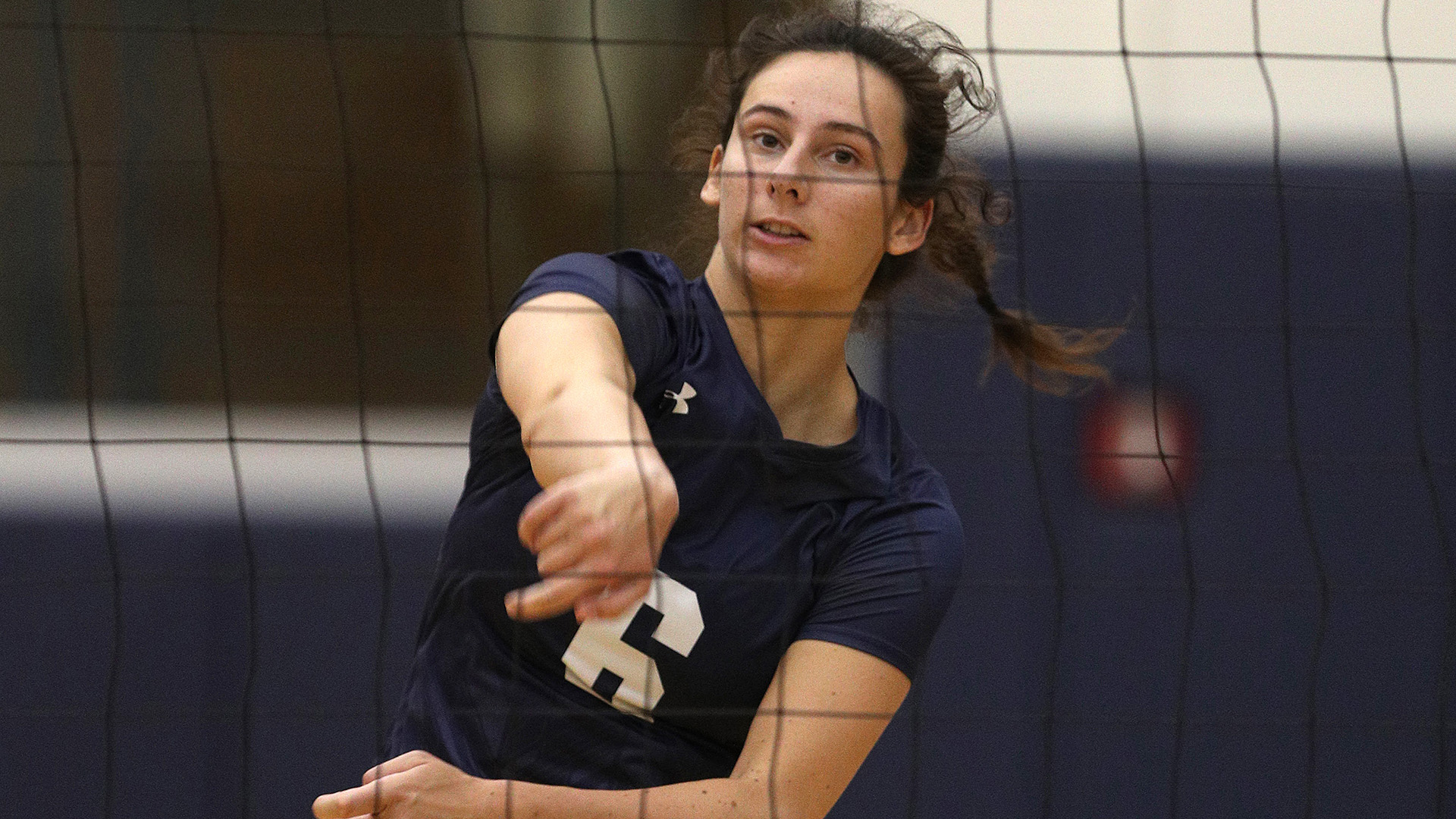 Allie DeRubertis - Women's Volleyball - University of Rochester Athletics