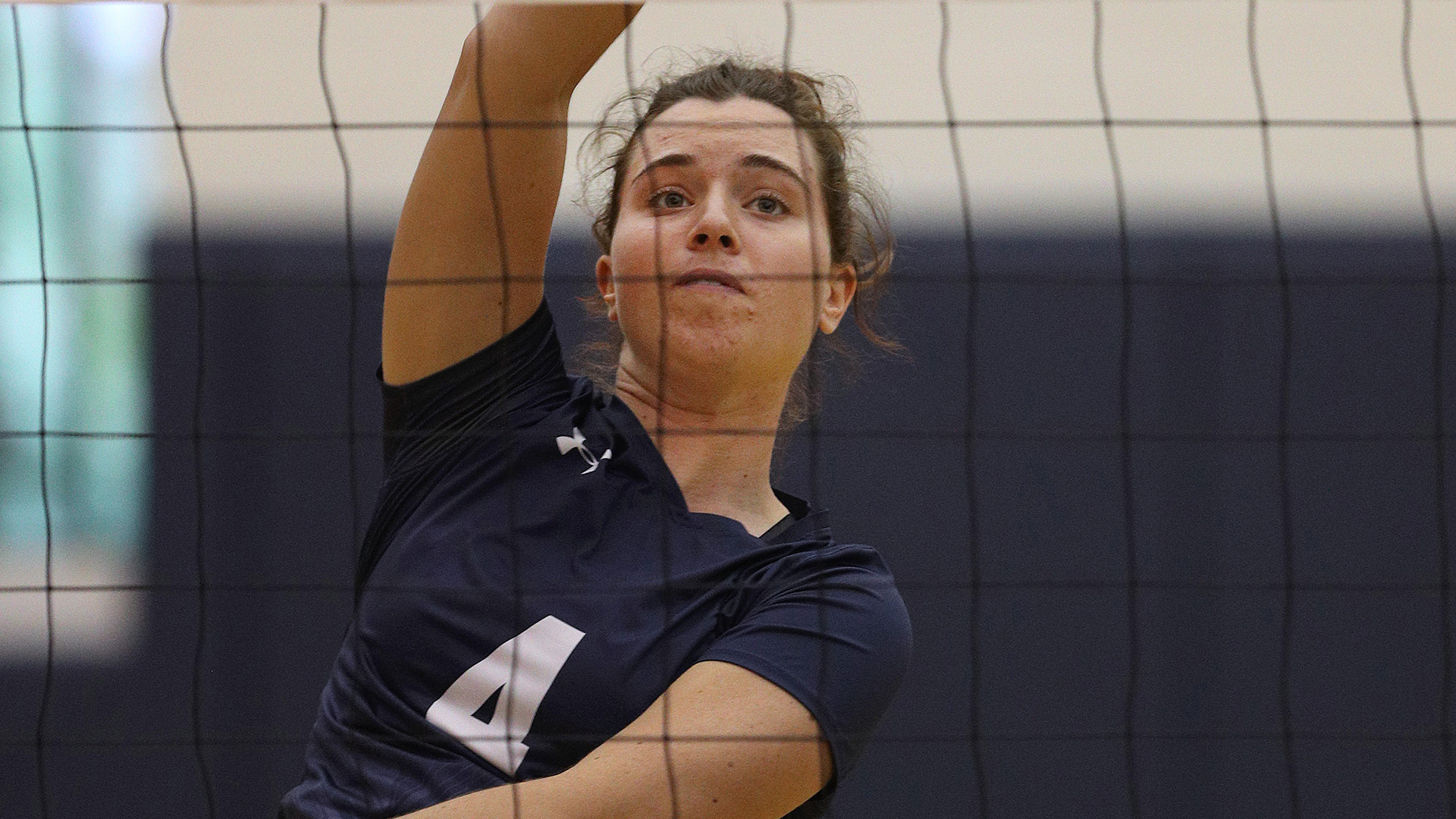 Megan McHugh - Women's Volleyball - University of Rochester Athletics