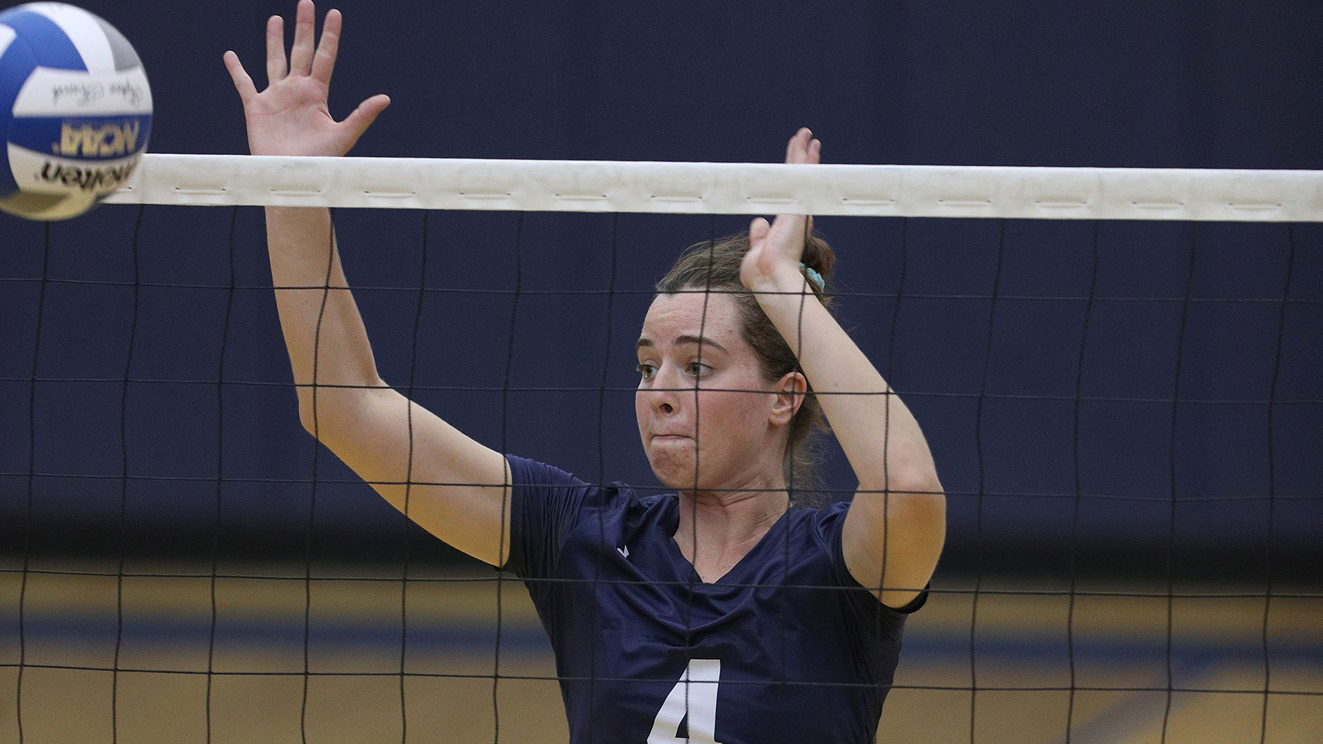 Megan McHugh - Women's Volleyball - University of Rochester Athletics