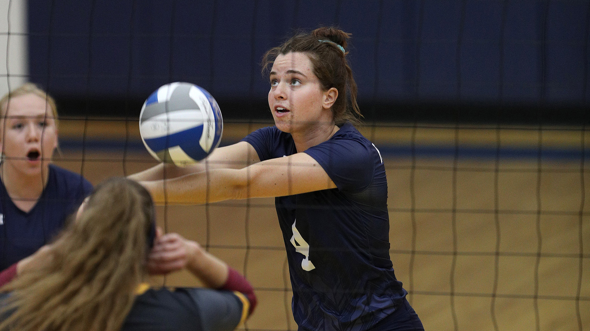 Megan McHugh - Women's Volleyball - University of Rochester Athletics