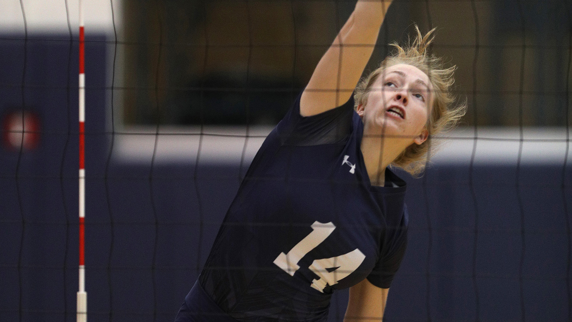 Kaylin Williams - Women's Volleyball - University of Rochester Athletics