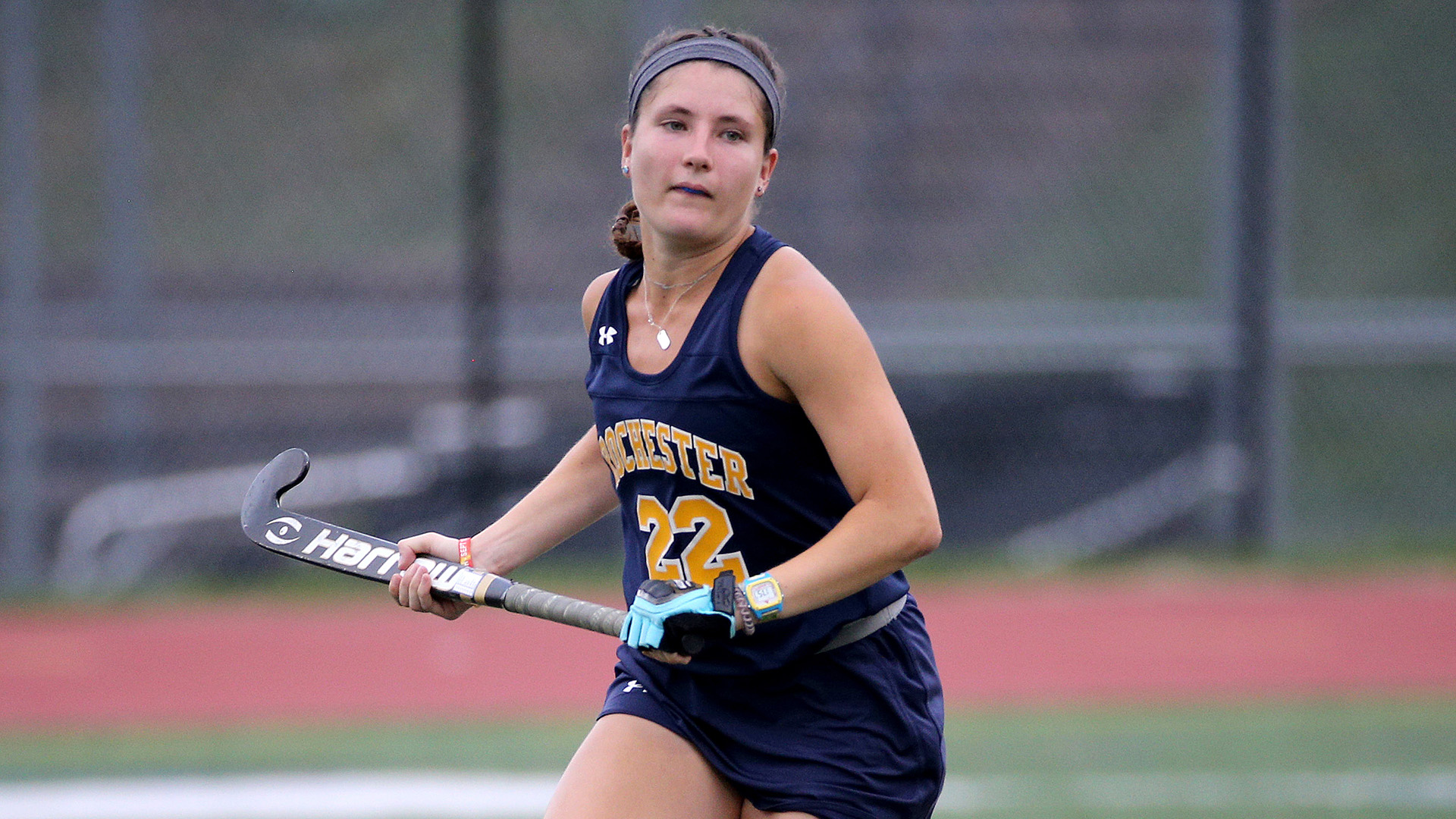Catherine Hauser - Field Hockey - University of Rochester Athletics