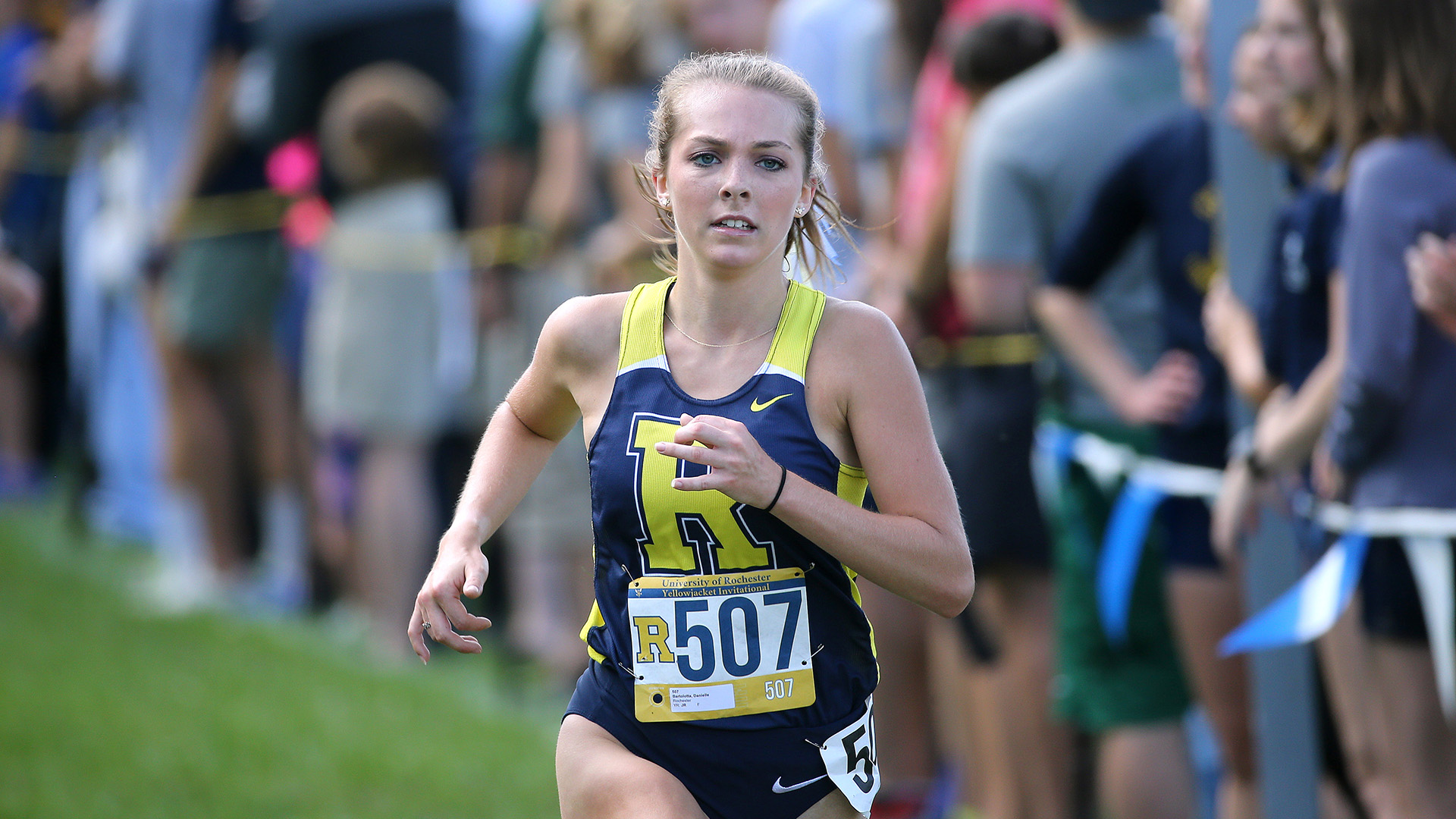 Danielle Bartolotta - Women's Cross Country - University of Rochester ...