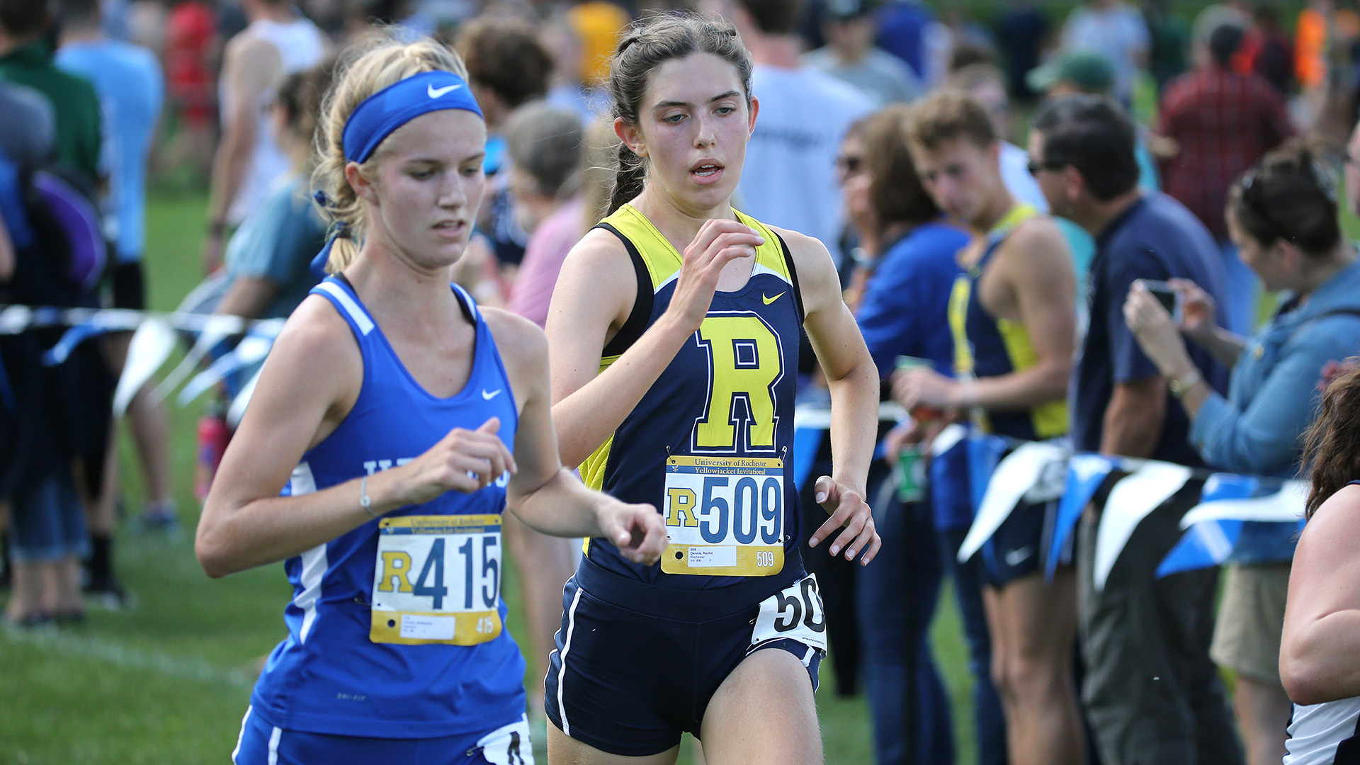 Rachel Dennis - Women's Cross Country - University of Rochester Athletics