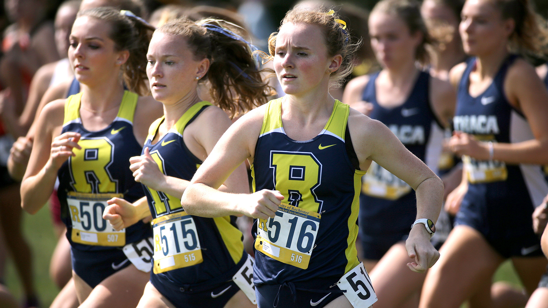 Kelly Reese - Women's Cross Country - University of Rochester Athletics
