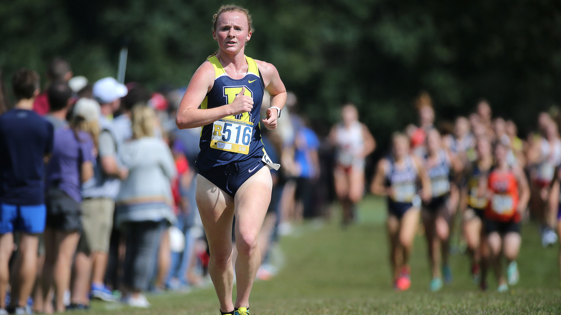 Kelly Reese - Women's Cross Country - University of Rochester Athletics