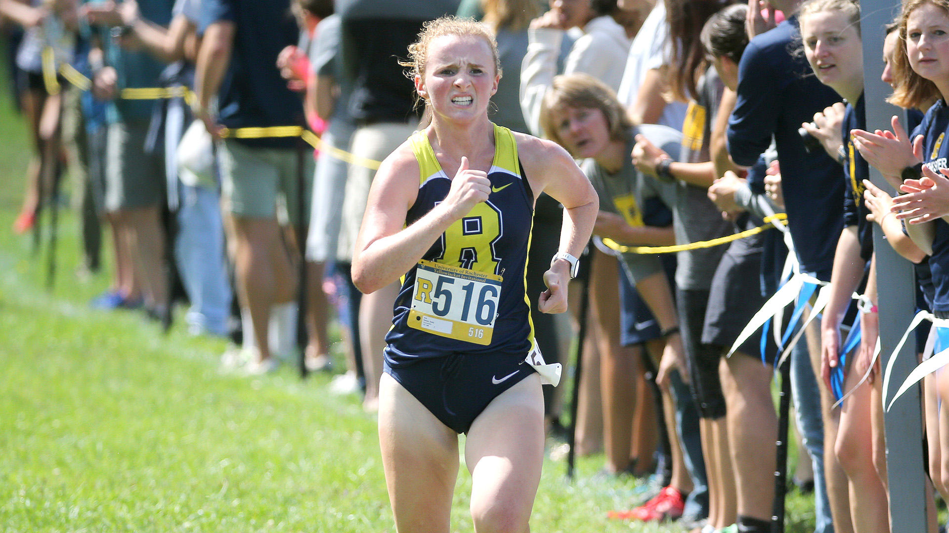Kelly Reese - Women's Cross Country - University of Rochester Athletics