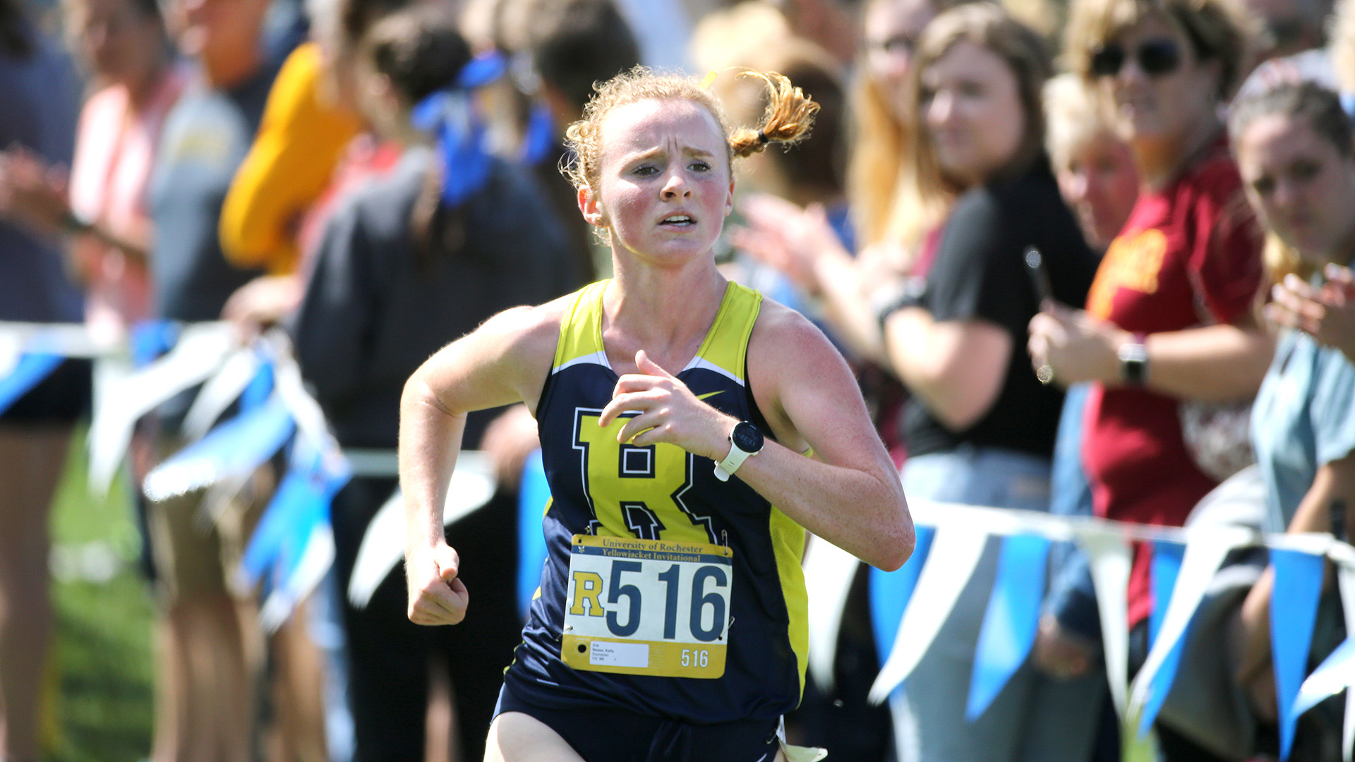 Kelly Reese - Women's Cross Country - University of Rochester Athletics