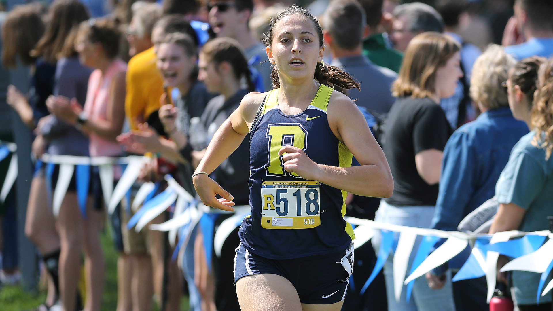 Elisabeth Rott - Women's Cross Country - University of Rochester Athletics