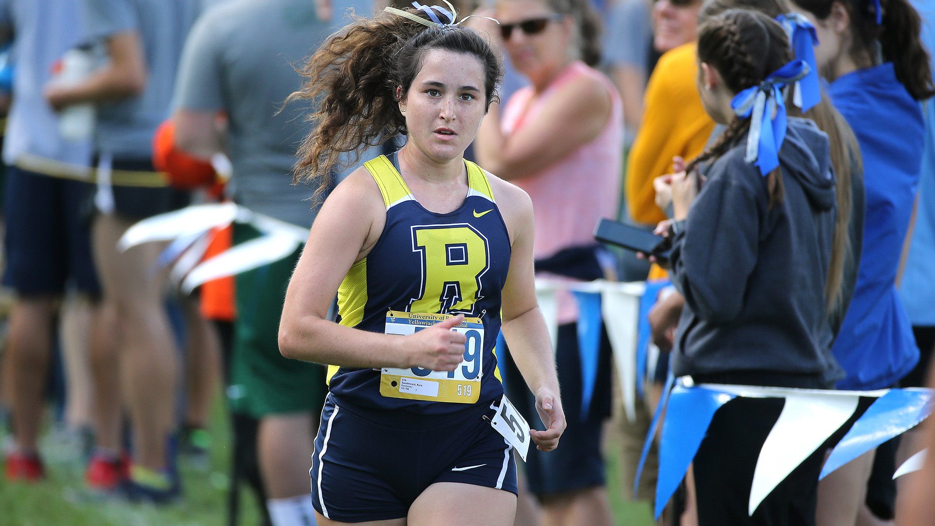 Kyra Sandercock - Women's Cross Country - University of Rochester Athletics