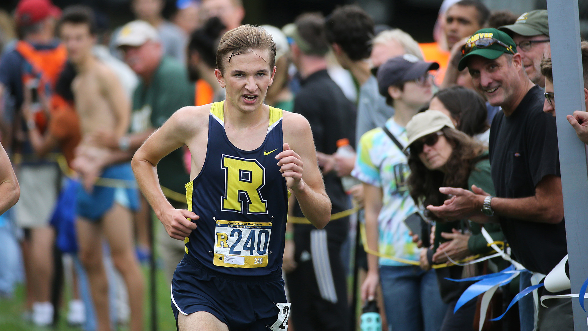Nathan Lawson - Men's Cross Country - University of Rochester Athletics