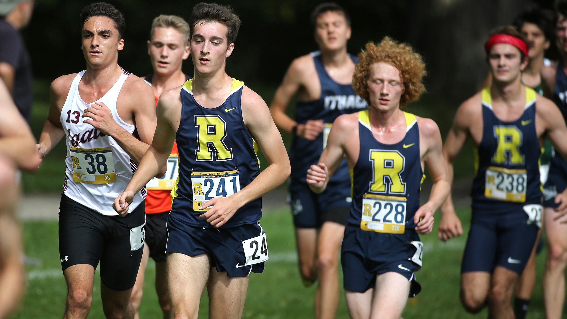 Tommy Oddo - Men's Cross Country - University of Rochester Athletics