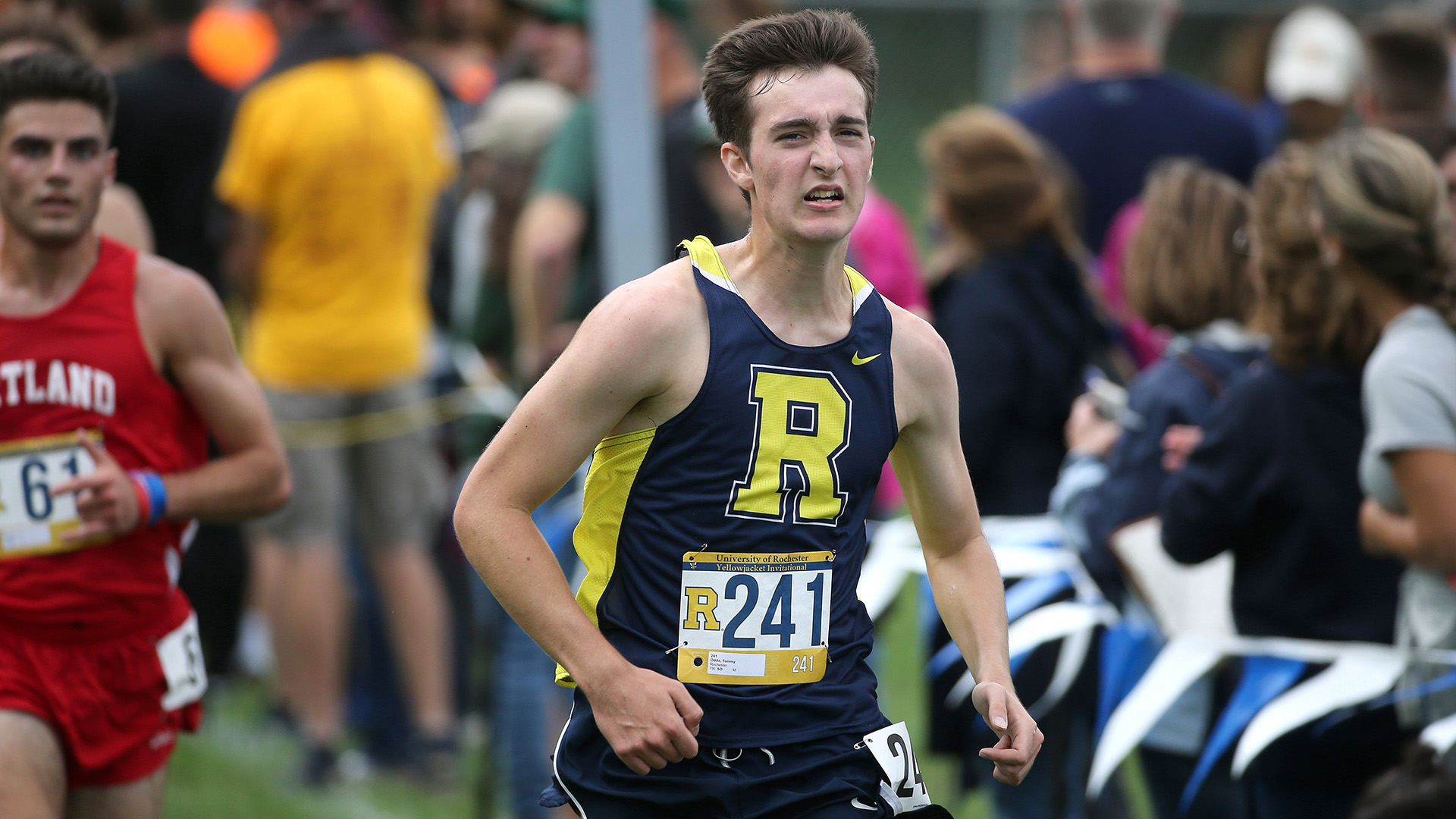 Tommy Oddo - Men's Cross Country - University of Rochester Athletics
