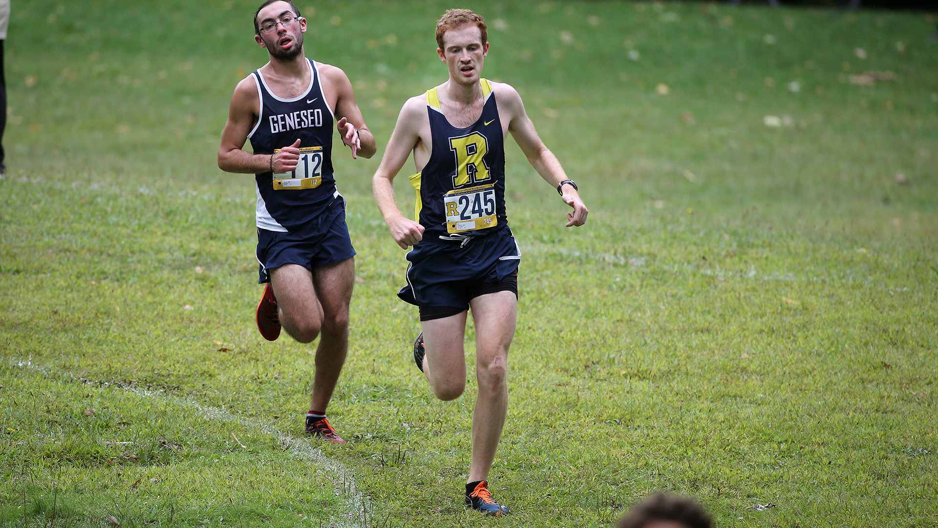 Sam Trawick - Men's Cross Country - University of Rochester Athletics
