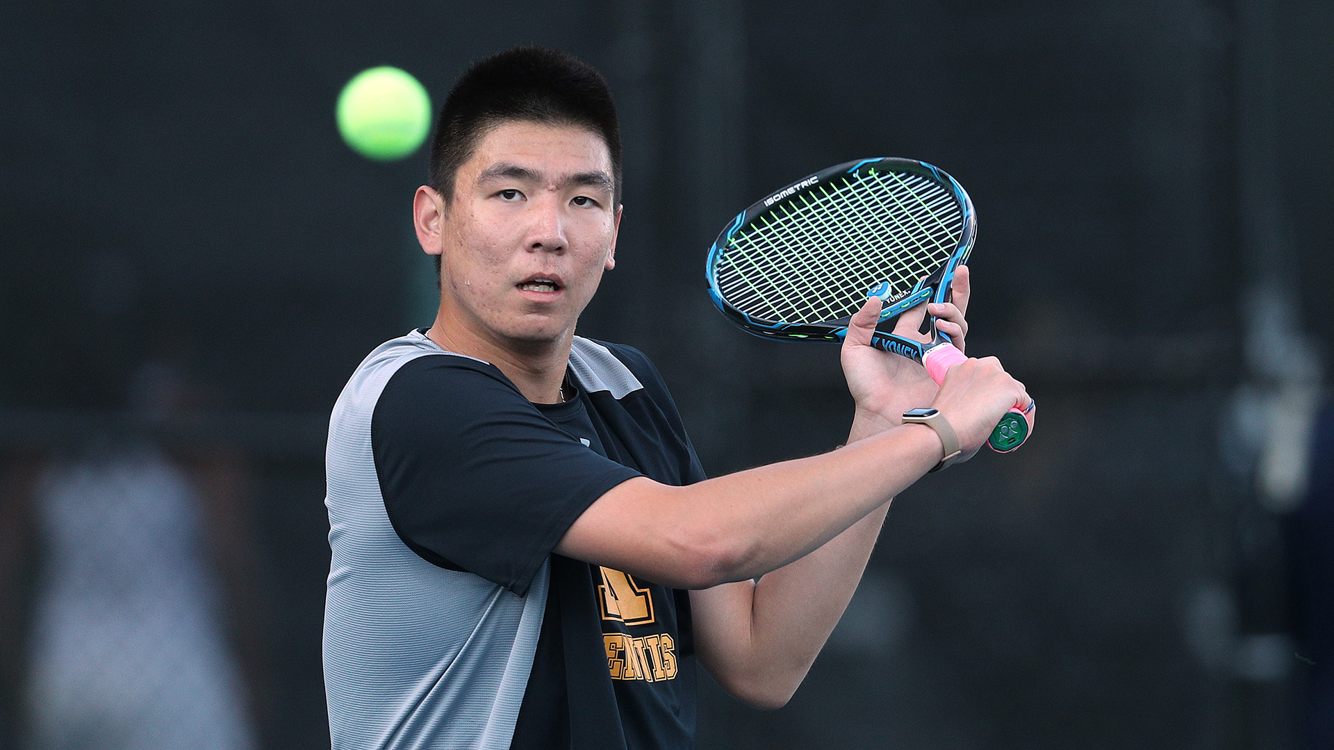 Runjia Fang - Men's Tennis - University of Rochester Athletics