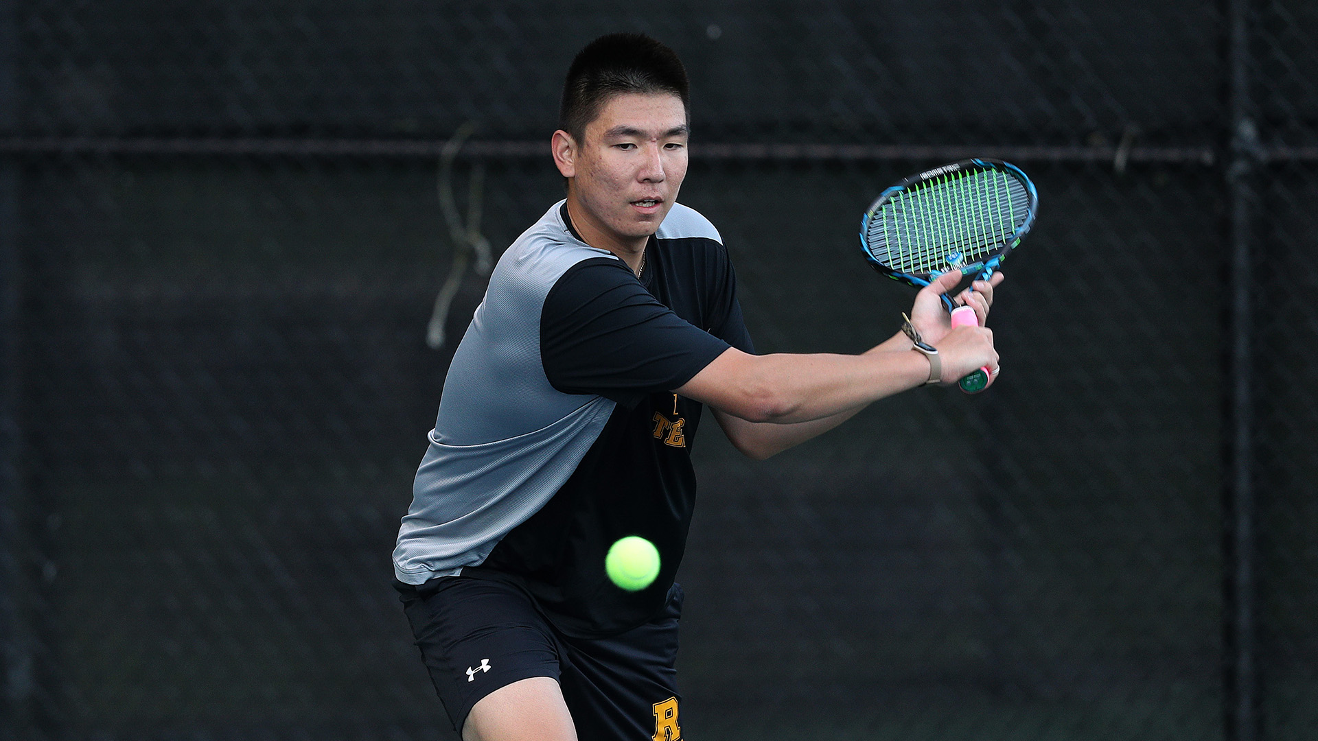 Runjia Fang - Men's Tennis - University of Rochester Athletics