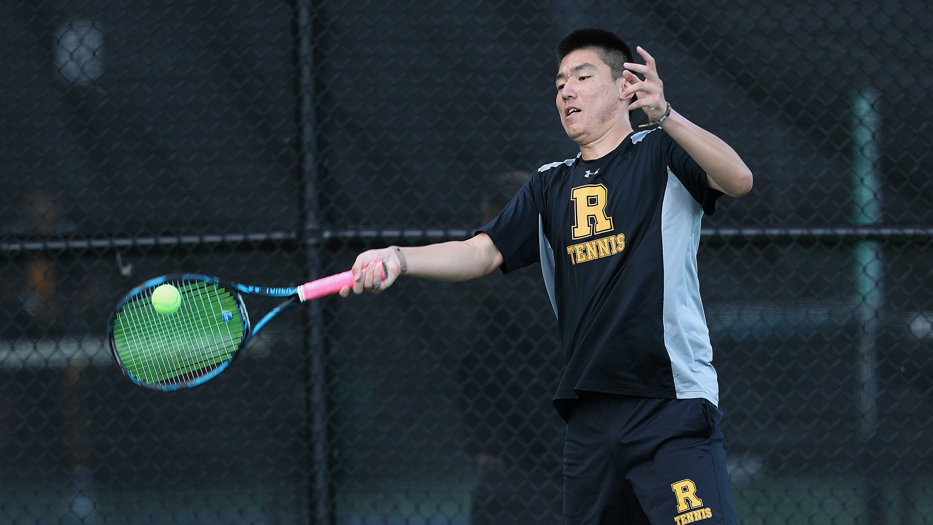 Runjia Fang - Men's Tennis - University of Rochester Athletics