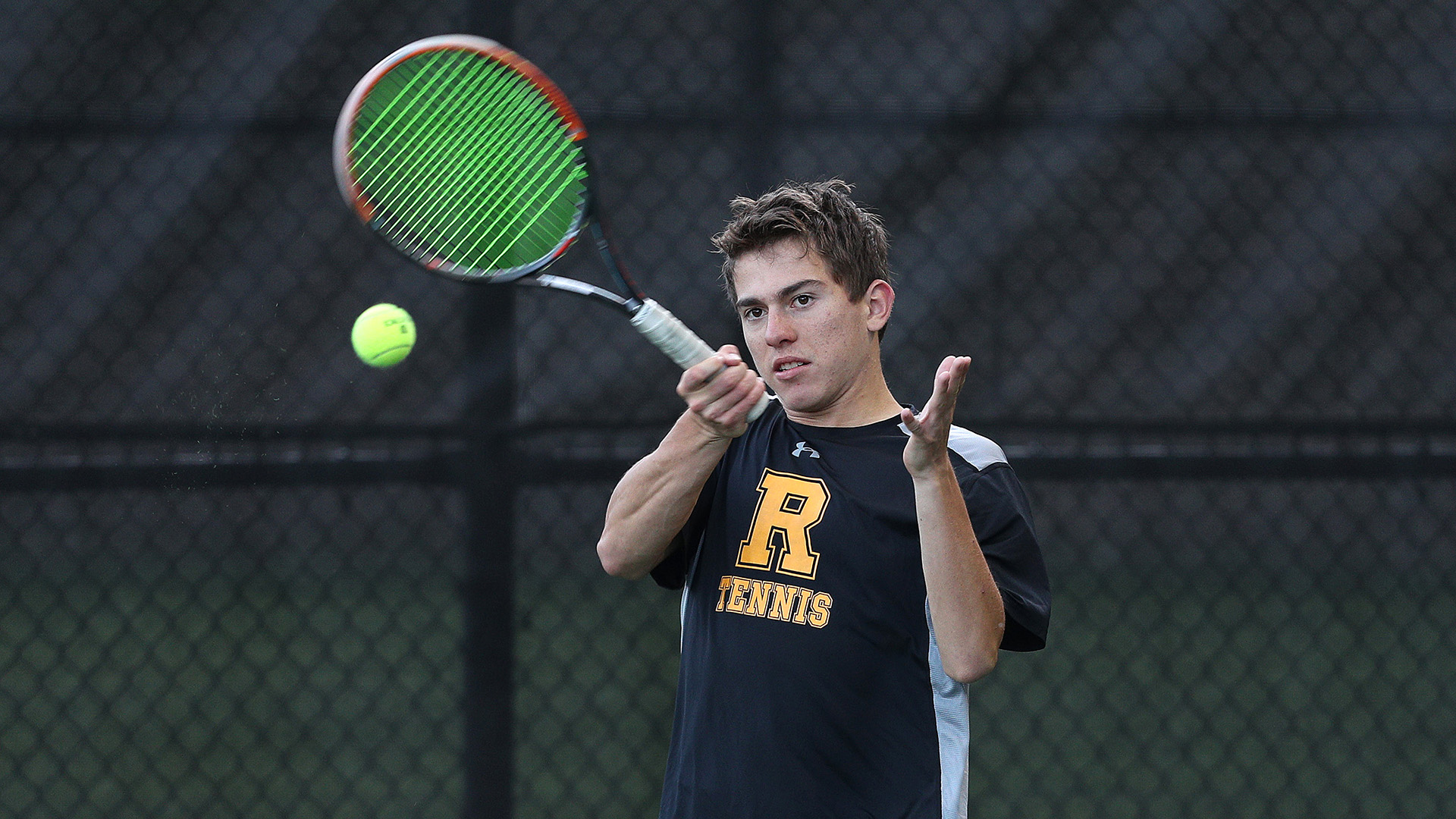 Antony Georgiadis - Men's Tennis - University of Rochester Athletics