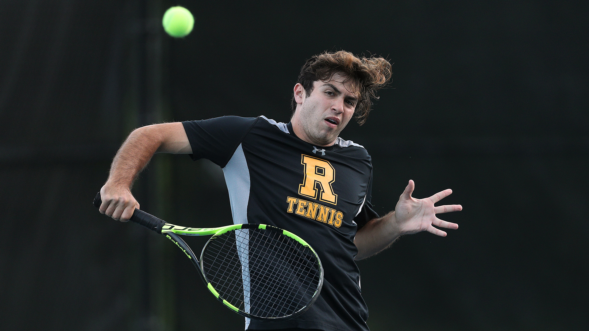 Michael Rudin - Men's Tennis - University of Rochester Athletics