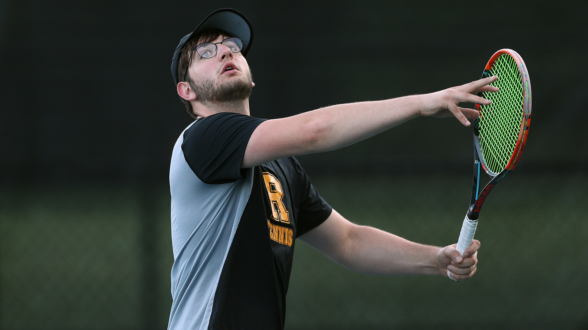 Connor Wagner - Men's Tennis - University of Rochester Athletics