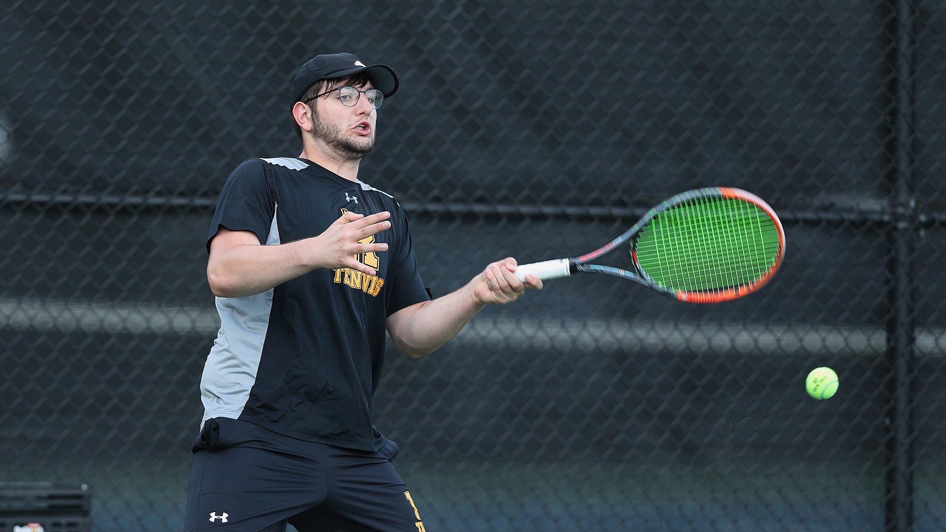 Connor Wagner - Men's Tennis - University of Rochester Athletics