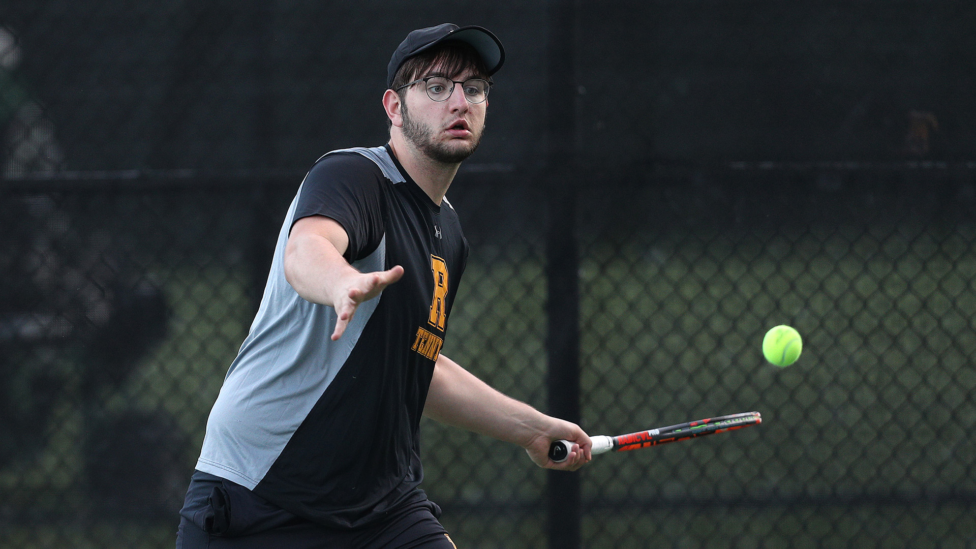 Connor Wagner - Men's Tennis - University of Rochester Athletics