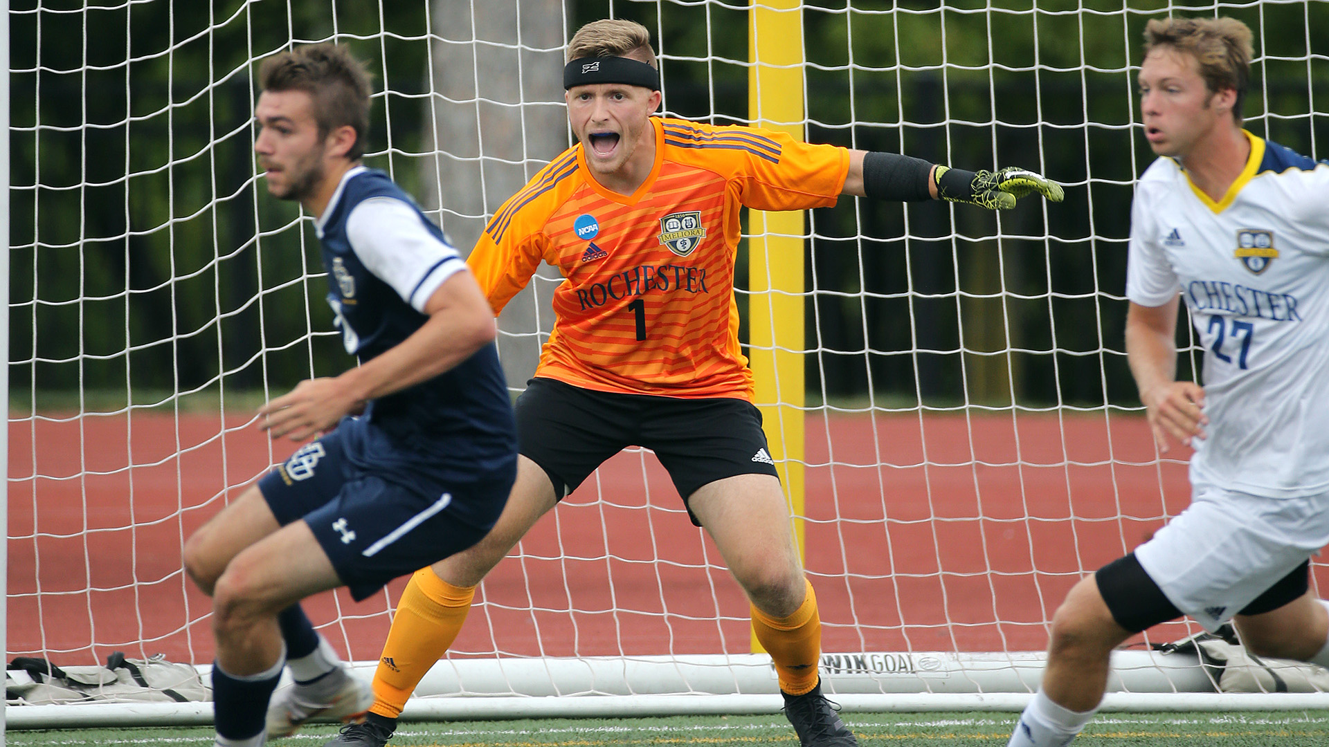 Hugh Curran - Men's Soccer - University of Rochester Athletics