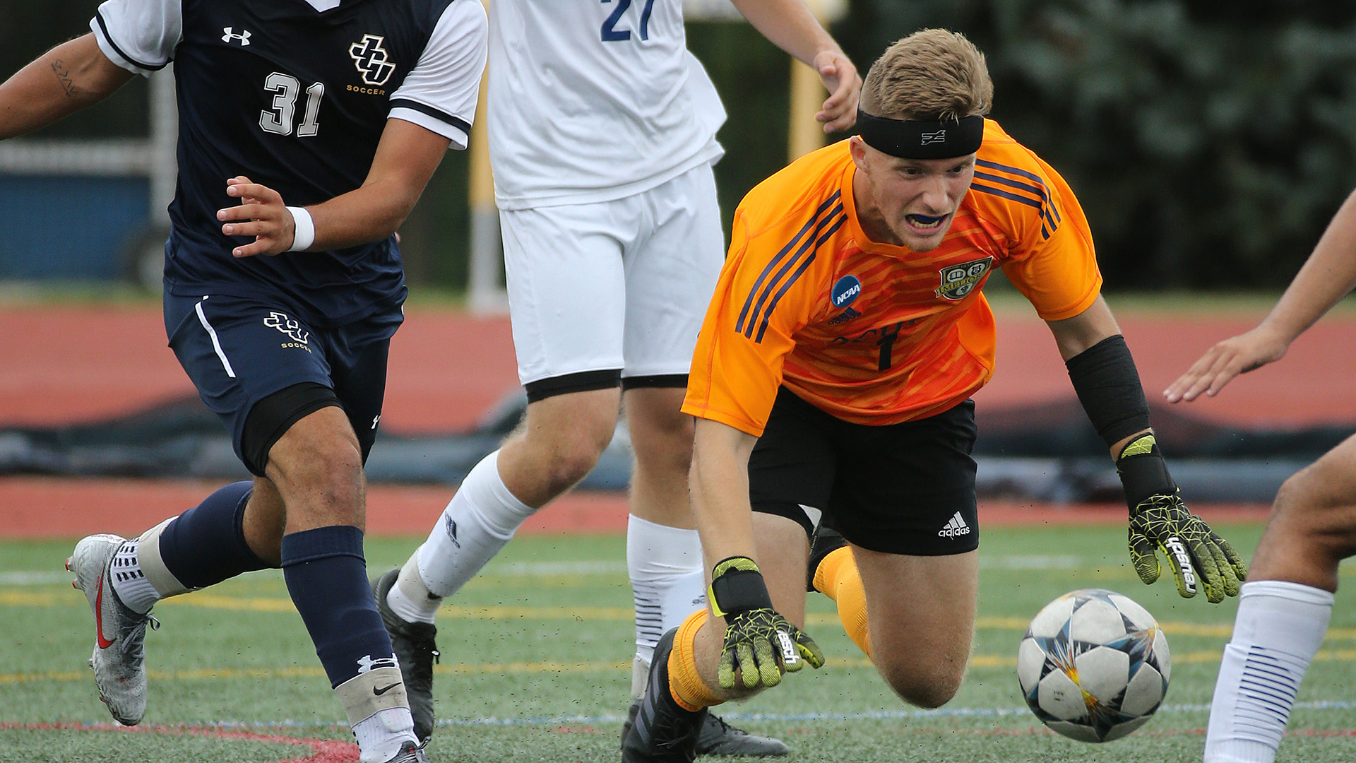 Hugh Curran - Men's Soccer - University of Rochester Athletics