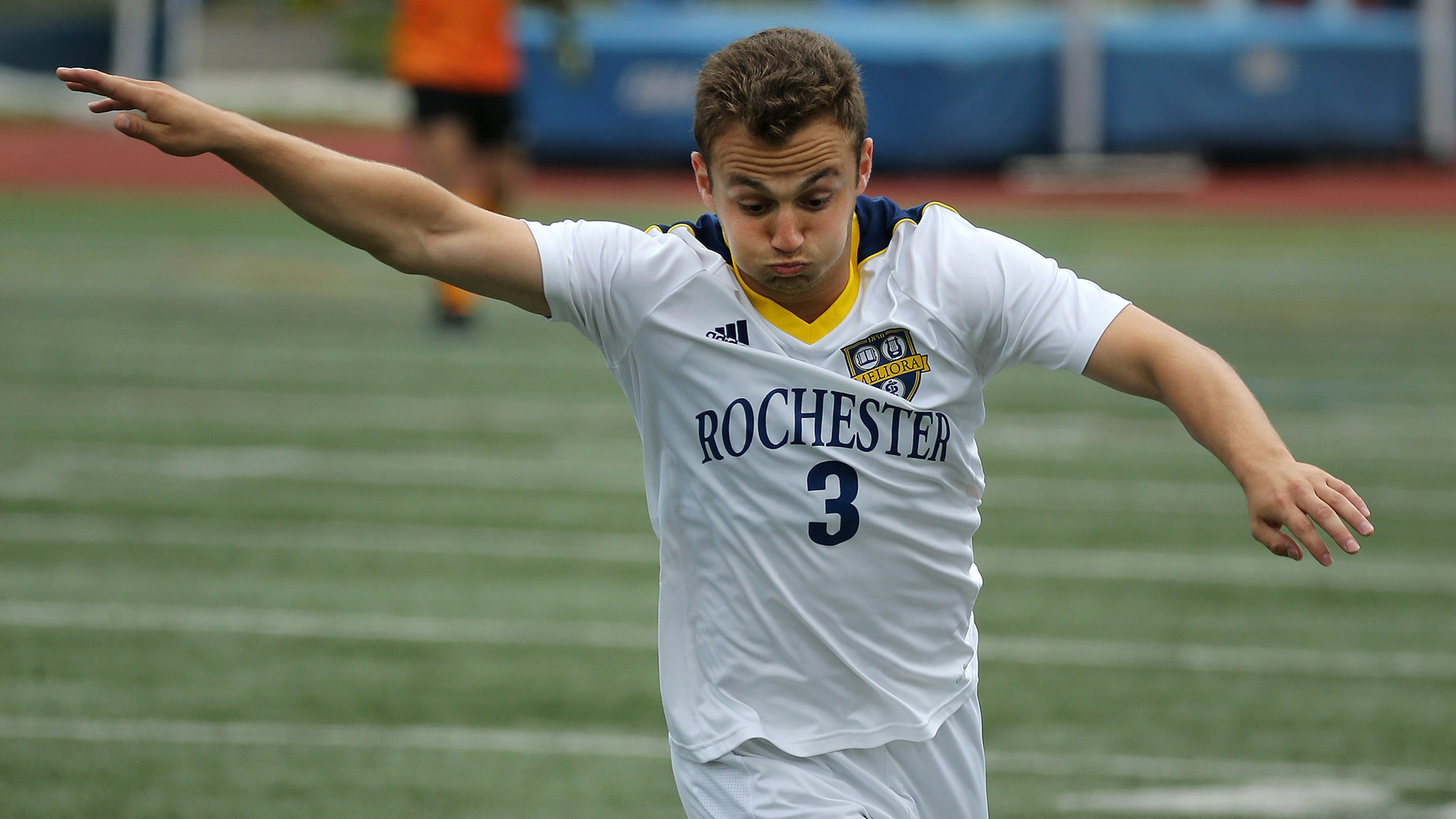 Nate Leopold - Men's Soccer - University of Rochester Athletics