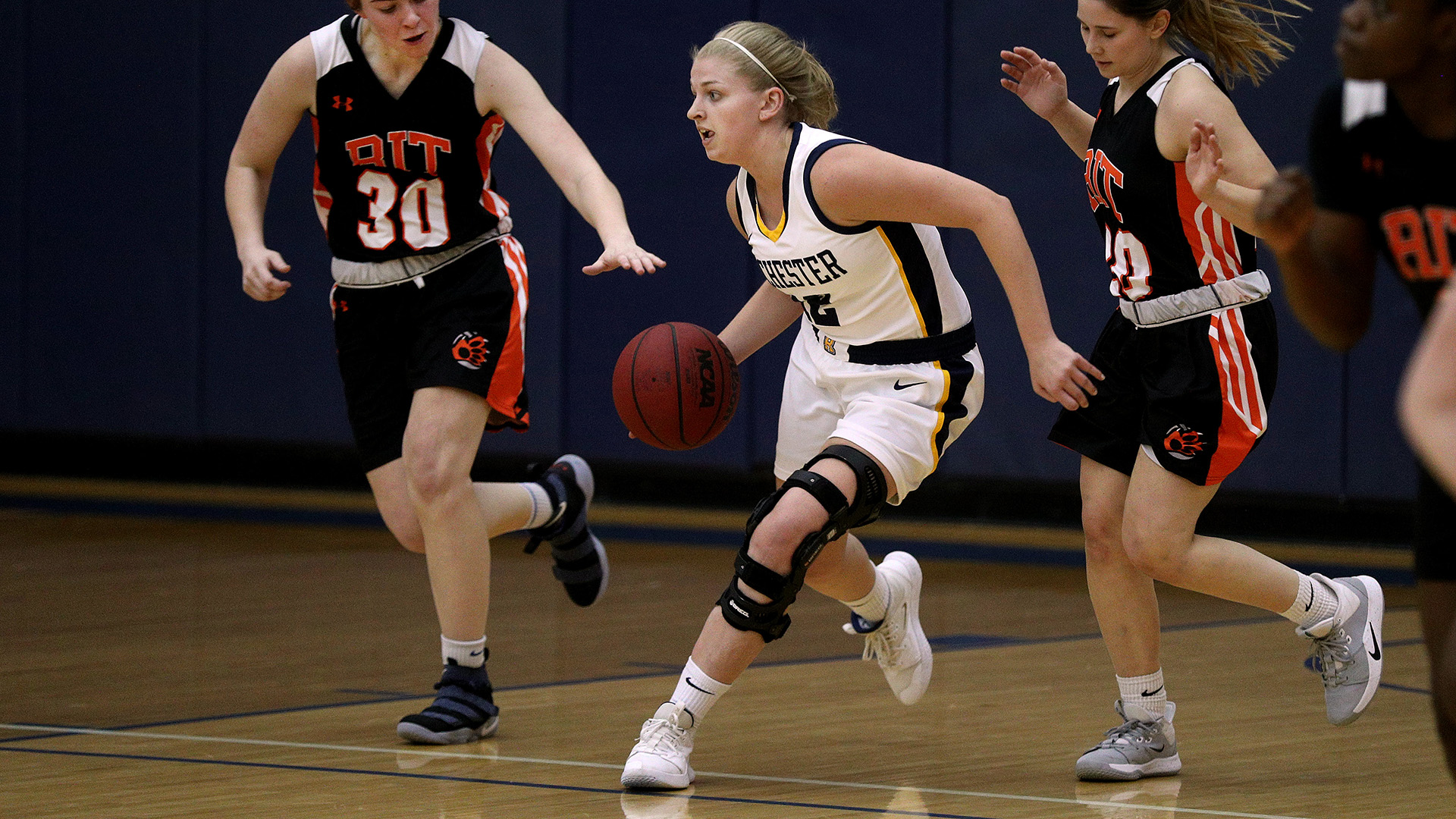 Camryn Fagan - Women's Basketball - University of Rochester Athletics