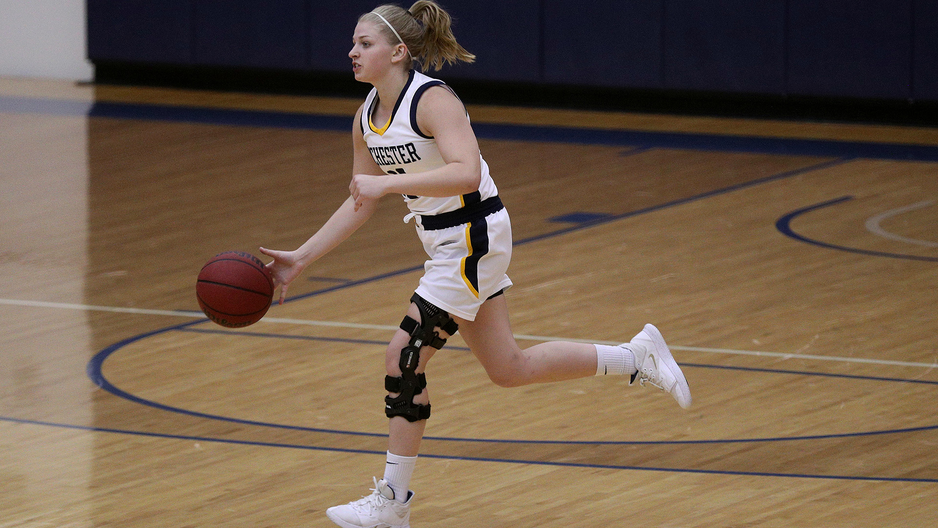 Camryn Fagan - Women's Basketball - University of Rochester Athletics