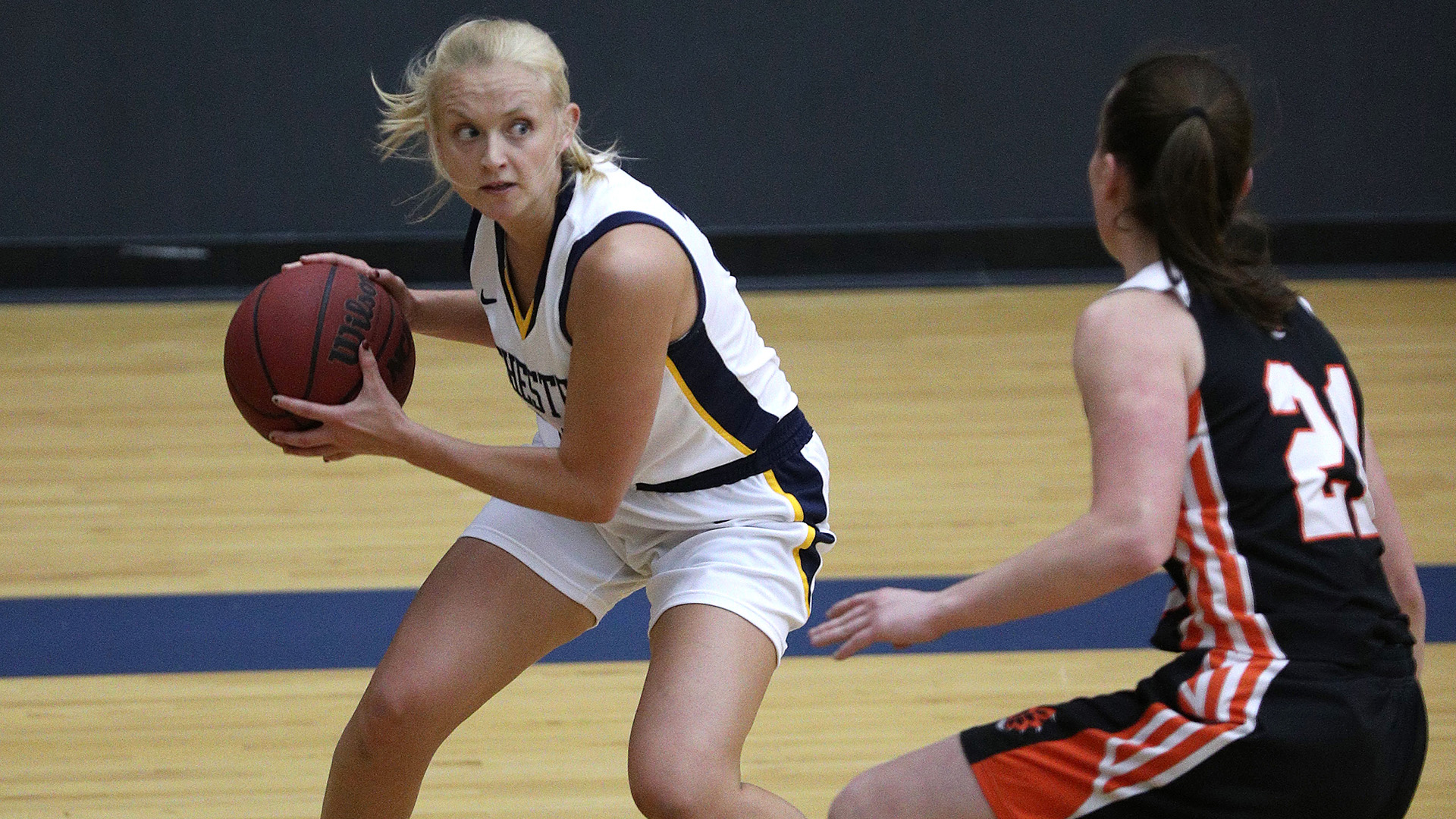 Lauren Foley - Women's Basketball - University of Rochester Athletics