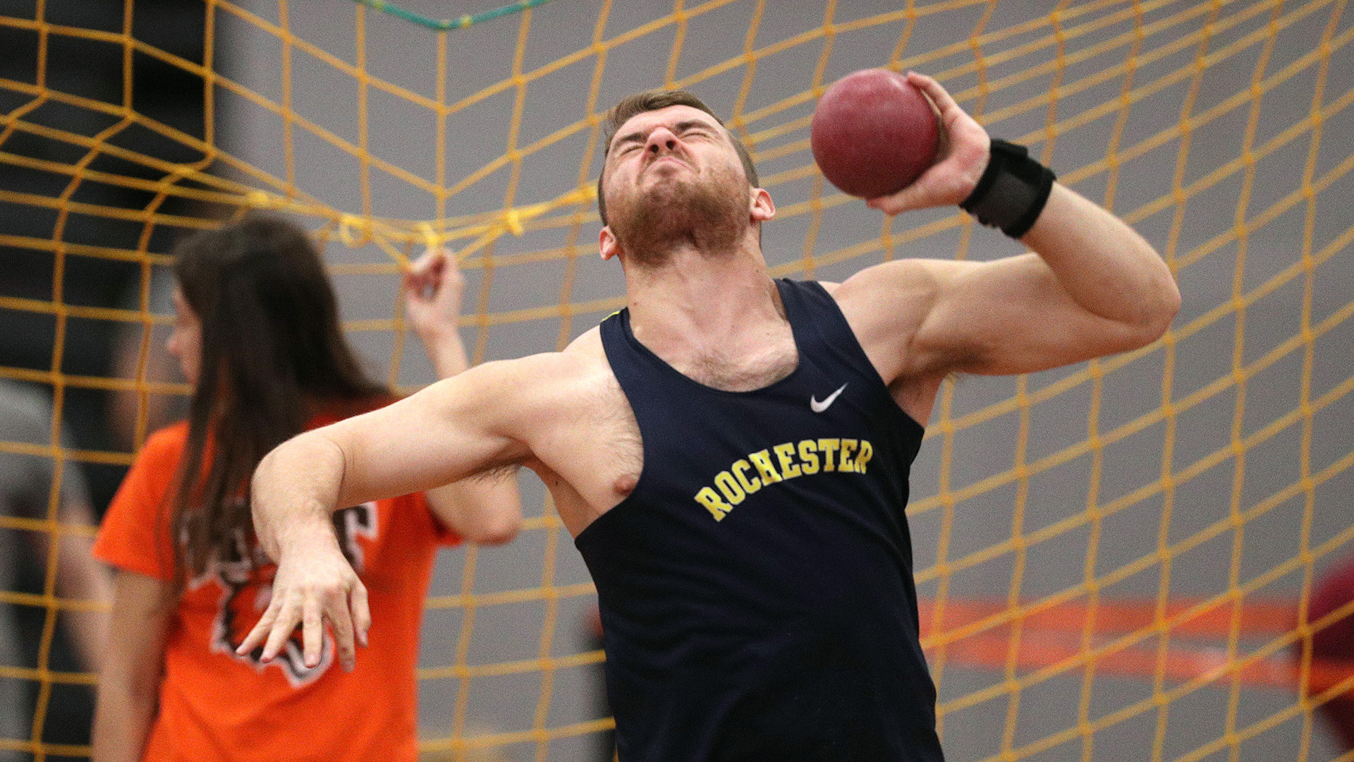 Joe Bumpus - Men's Track and Field - University of Rochester Athletics