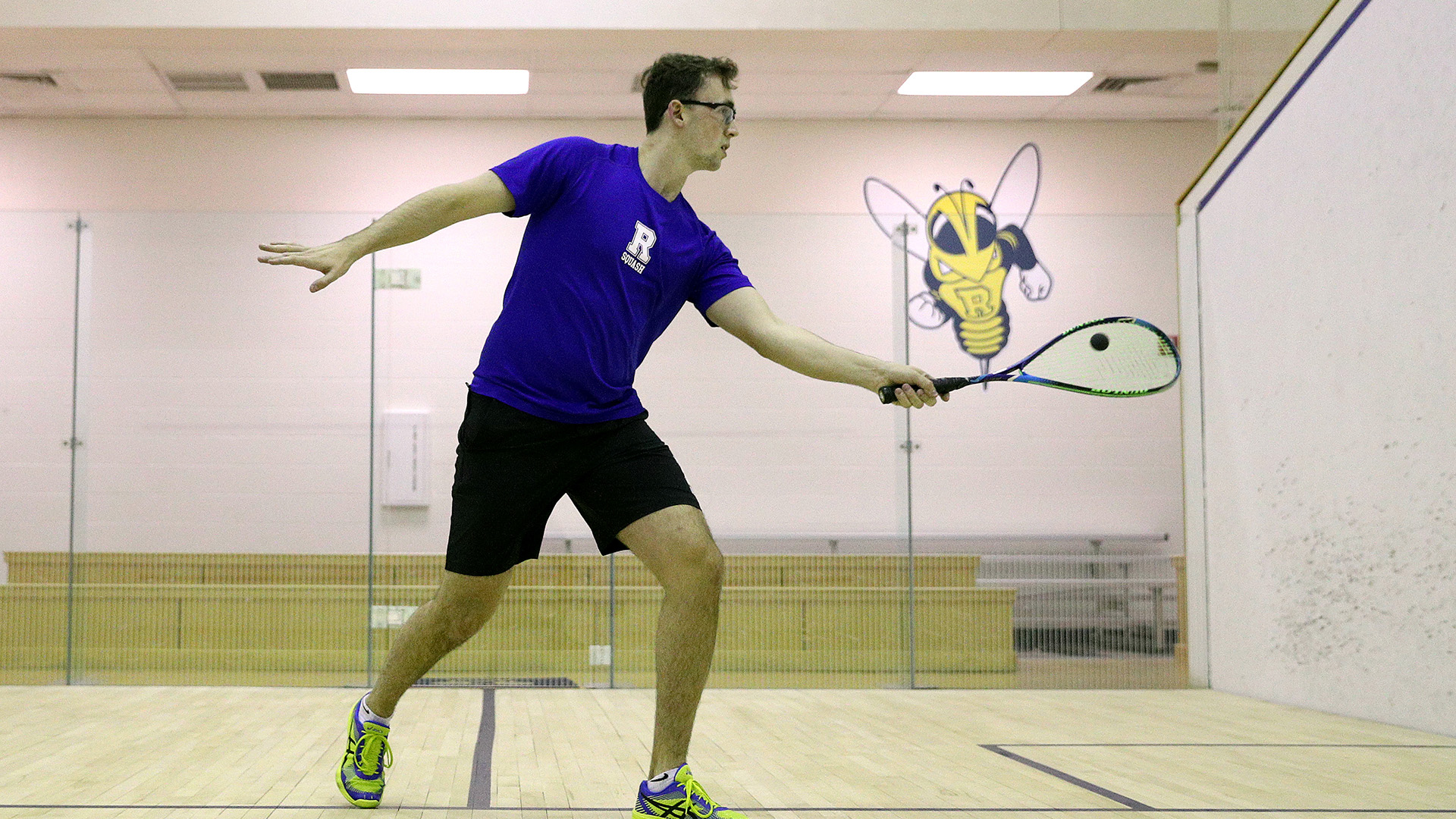 Ashley Davies - Men's Squash - University of Rochester Athletics