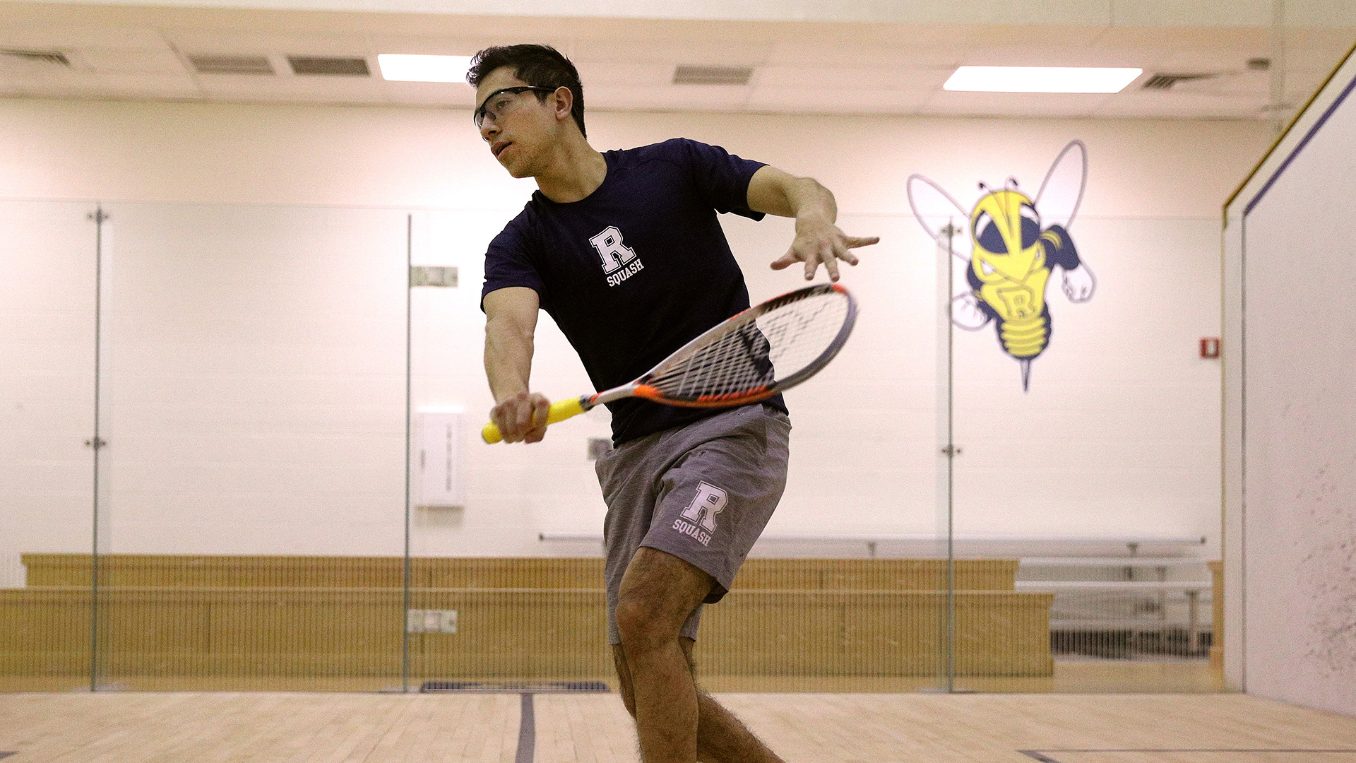 Sergio Martin - Men's Squash - University of Rochester Athletics
