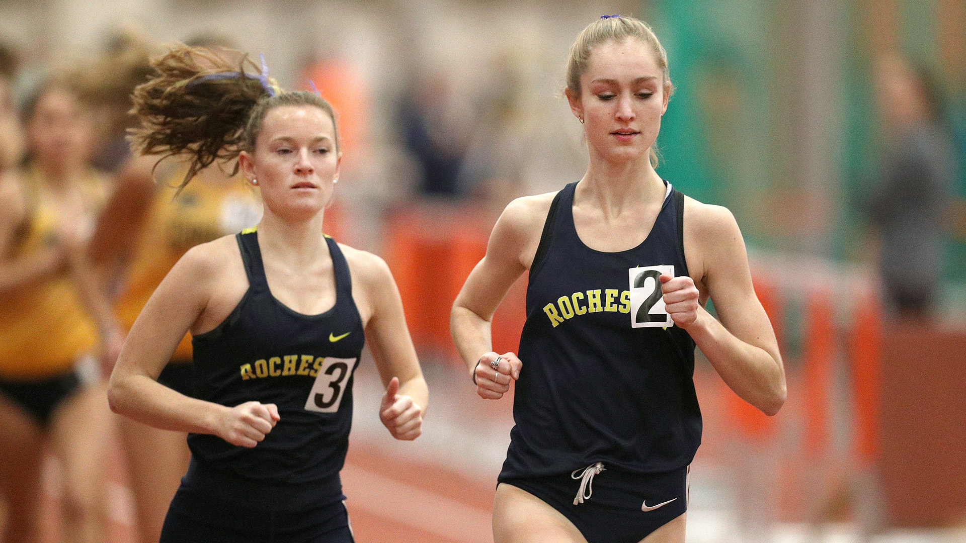 Julia Myers - Women's Track and Field - University of Rochester Athletics