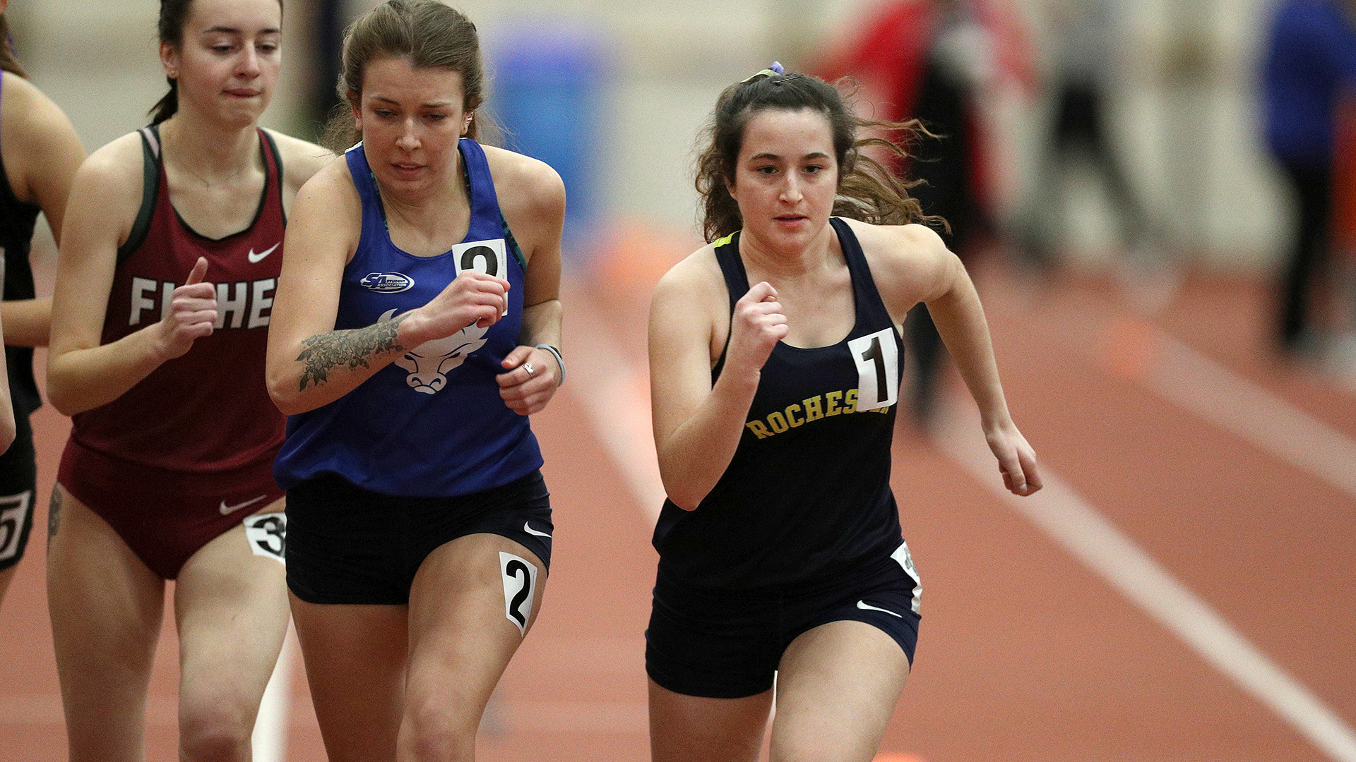 Kyra Sandercock - Women's Track and Field - University of Rochester ...