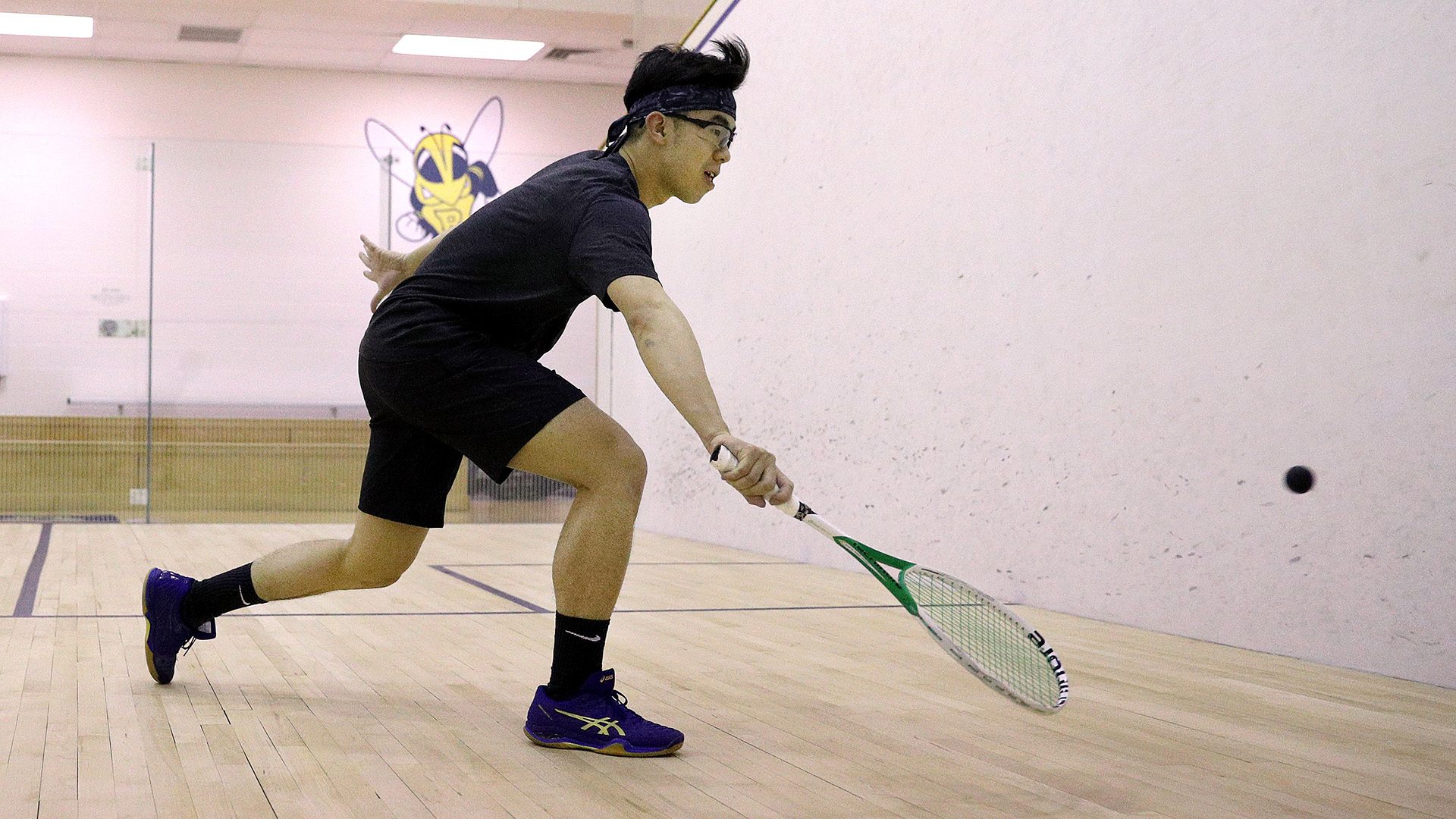 Marcus Sim - Men's Squash - University of Rochester Athletics