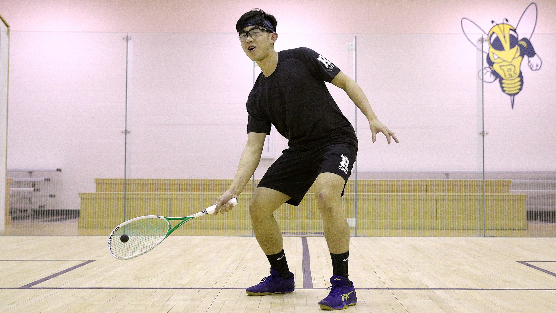 Marcus Sim - Men's Squash - University of Rochester Athletics