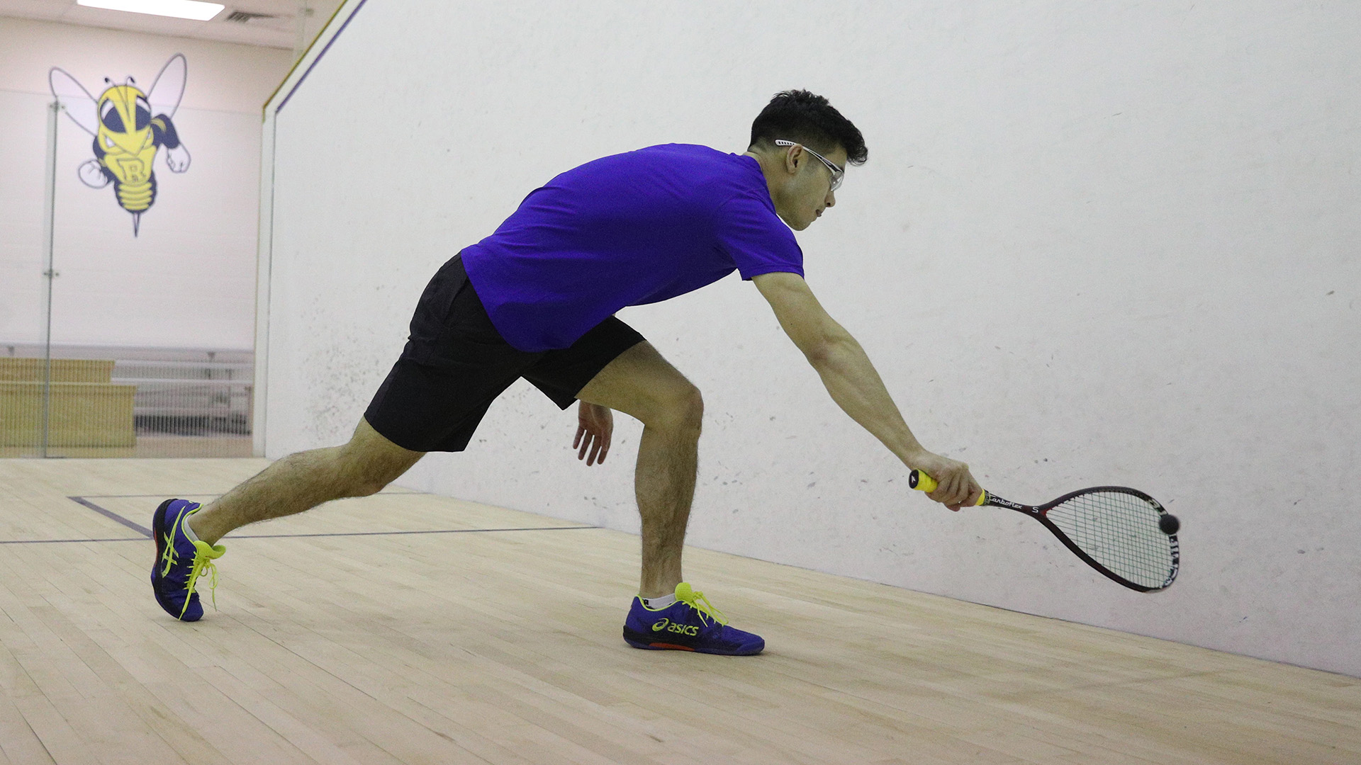 Matthew Toth - Men's Squash - University of Rochester Athletics