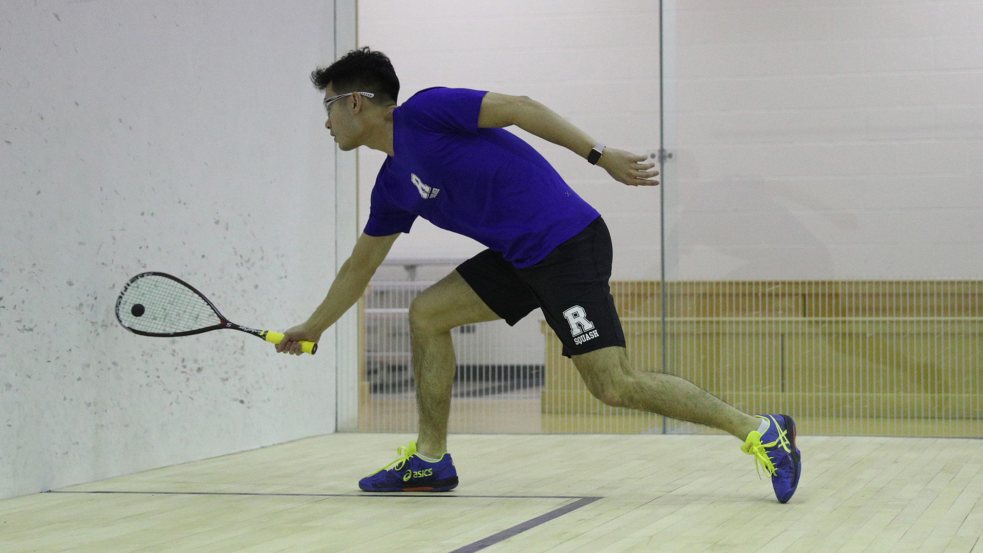 Matthew Toth - Men's Squash - University of Rochester Athletics